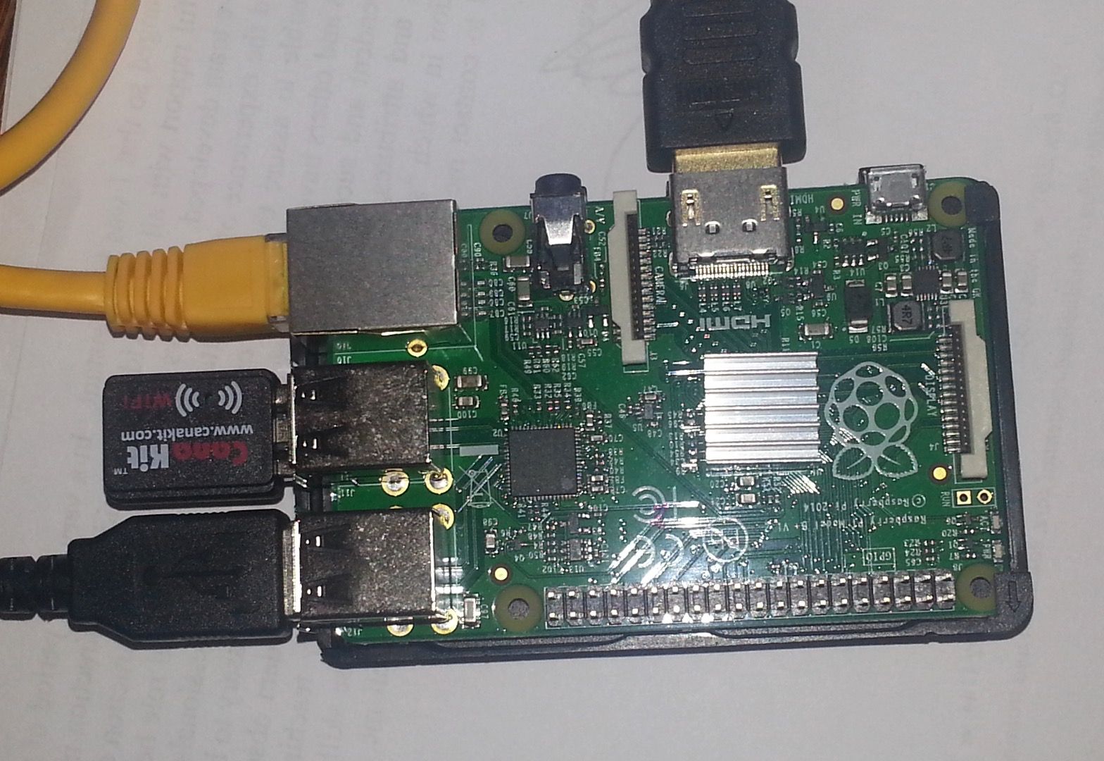 Setup Raspberry Pi Using Diet Pi Without Monitor or Keyboard : 24 Steps ...