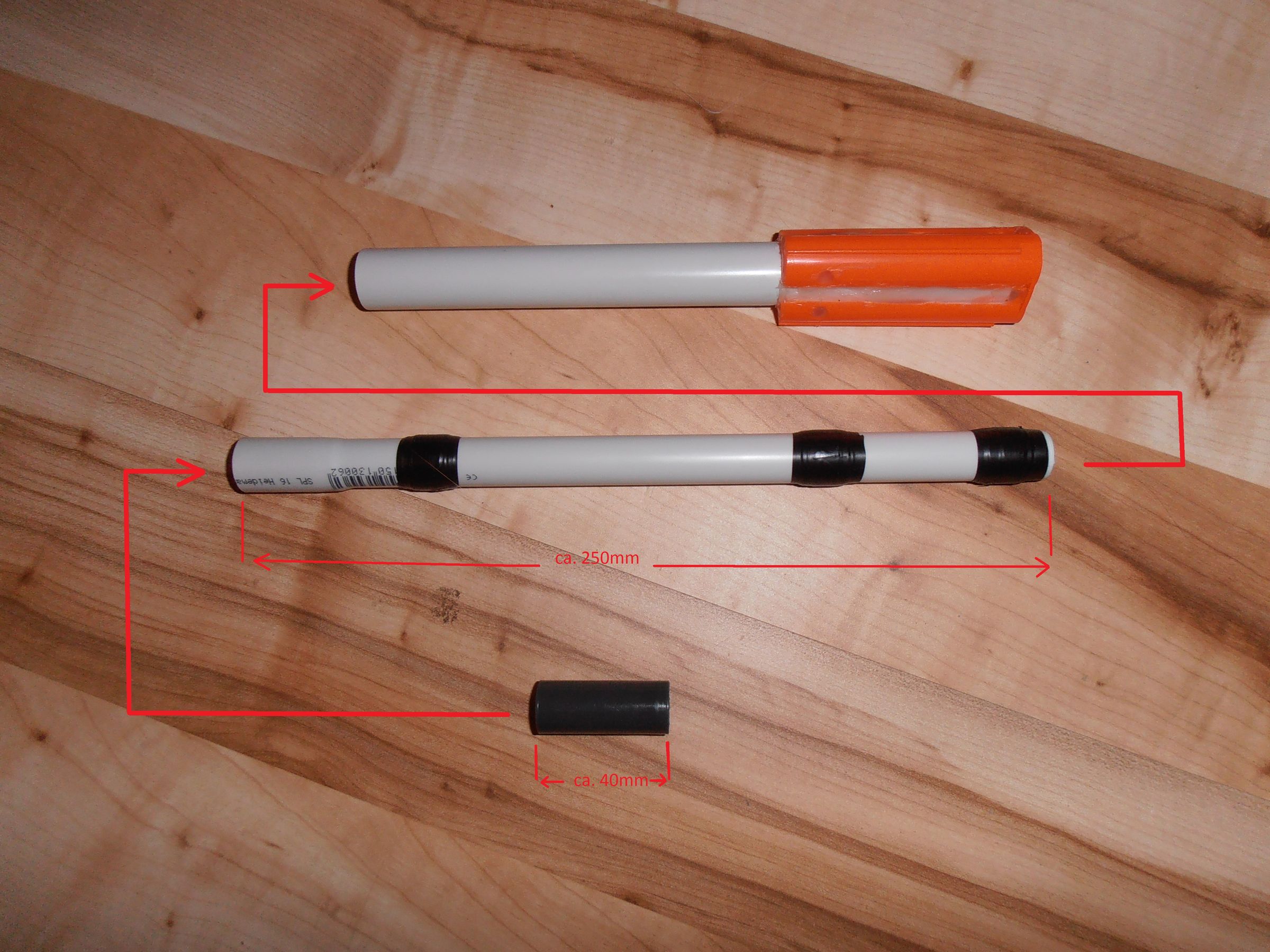 Nerf Sledgefire Lever-action Mod : 9 Steps (with Pictures) - Instructables