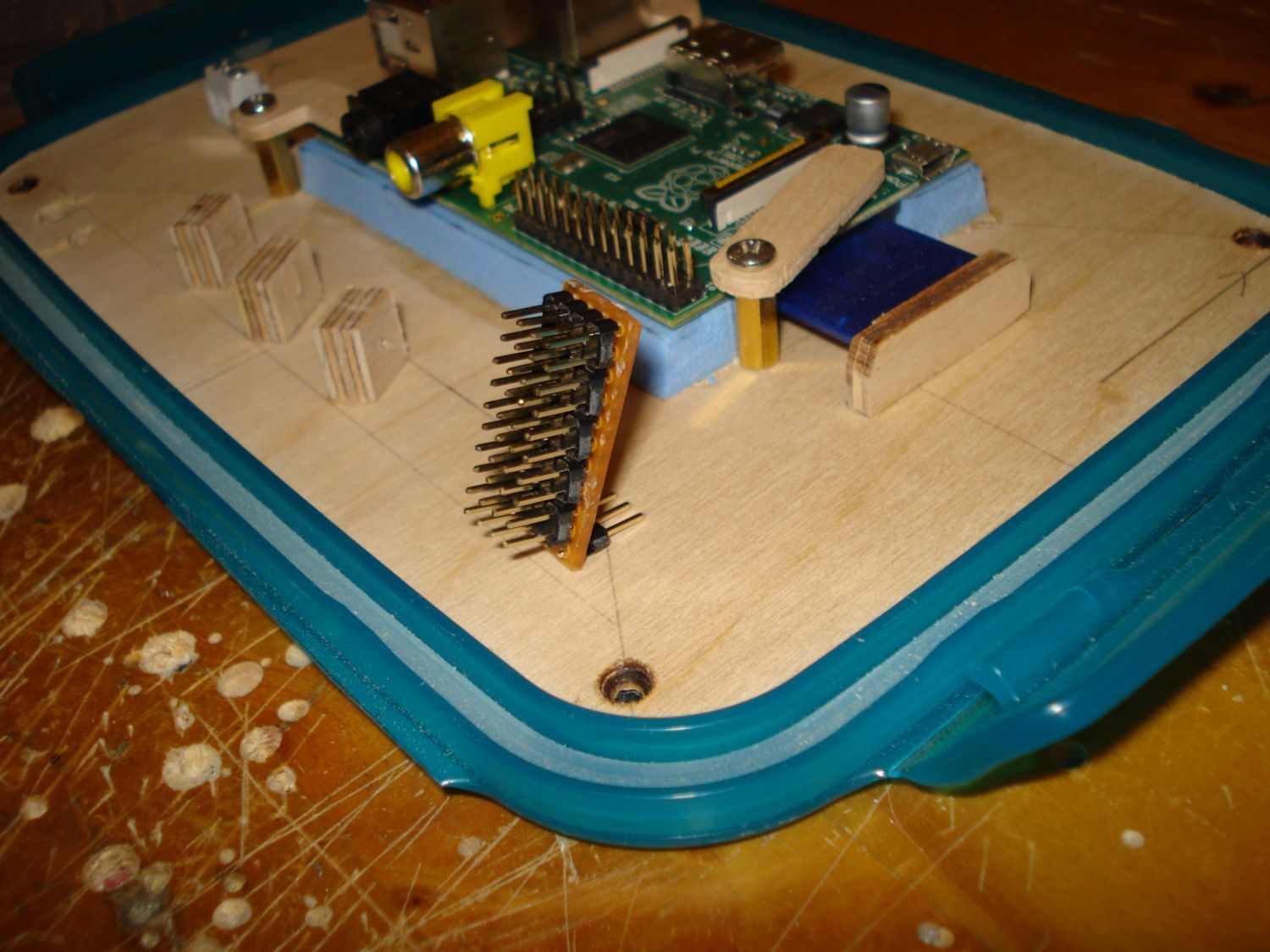 Making an Autonomous Boat Using a Raspberry Pi (WiP) : 14 Steps (with ...