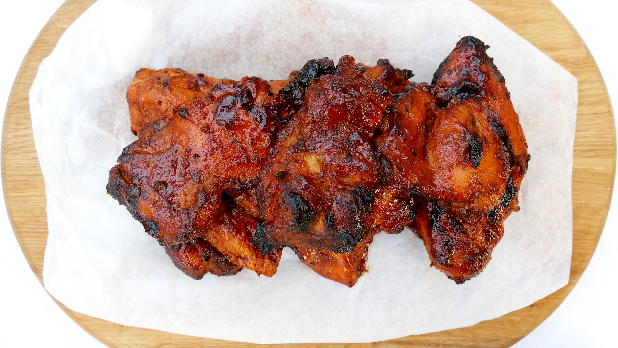 OVEN BAKED BBQ (BARBECUE) CHICKEN : 4 Steps (with Pictures) - Instructables