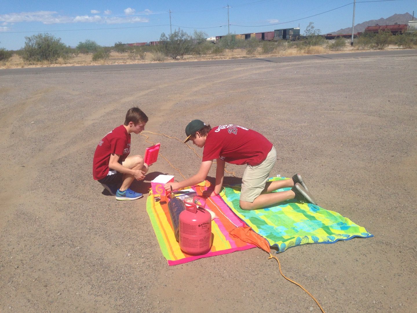 How to Send a Camera to Space : 5 Steps - Instructables