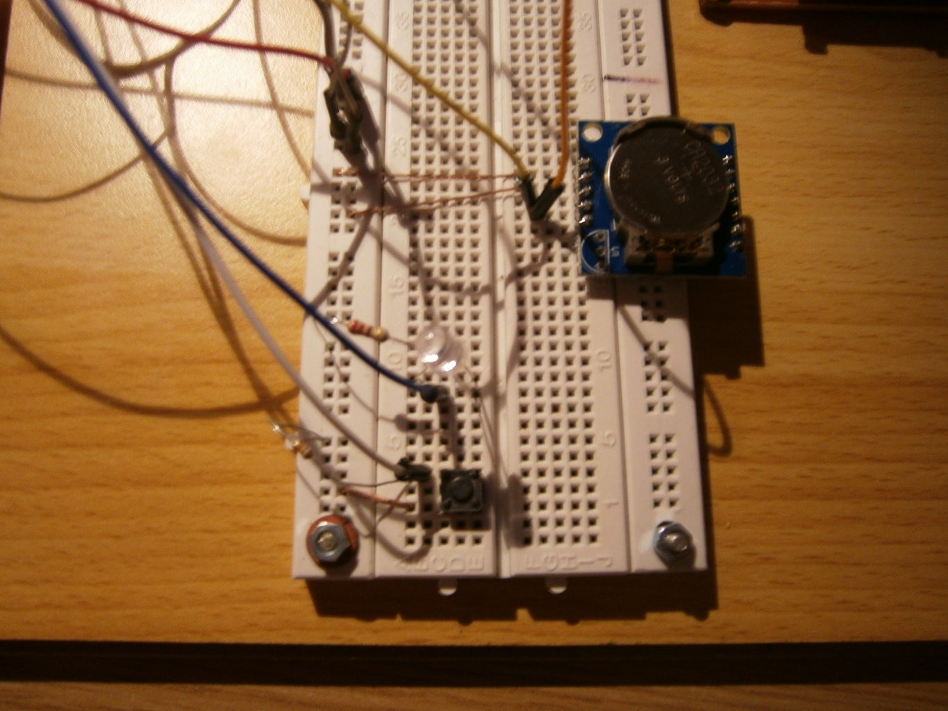 Arduino Door Event Logger 3 Steps Instructables