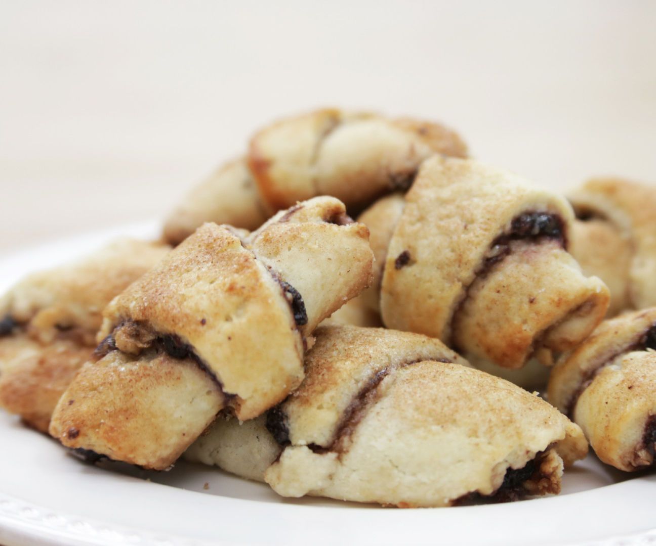 Rugelach Recipe : 22 Steps (with Pictures) - Instructables