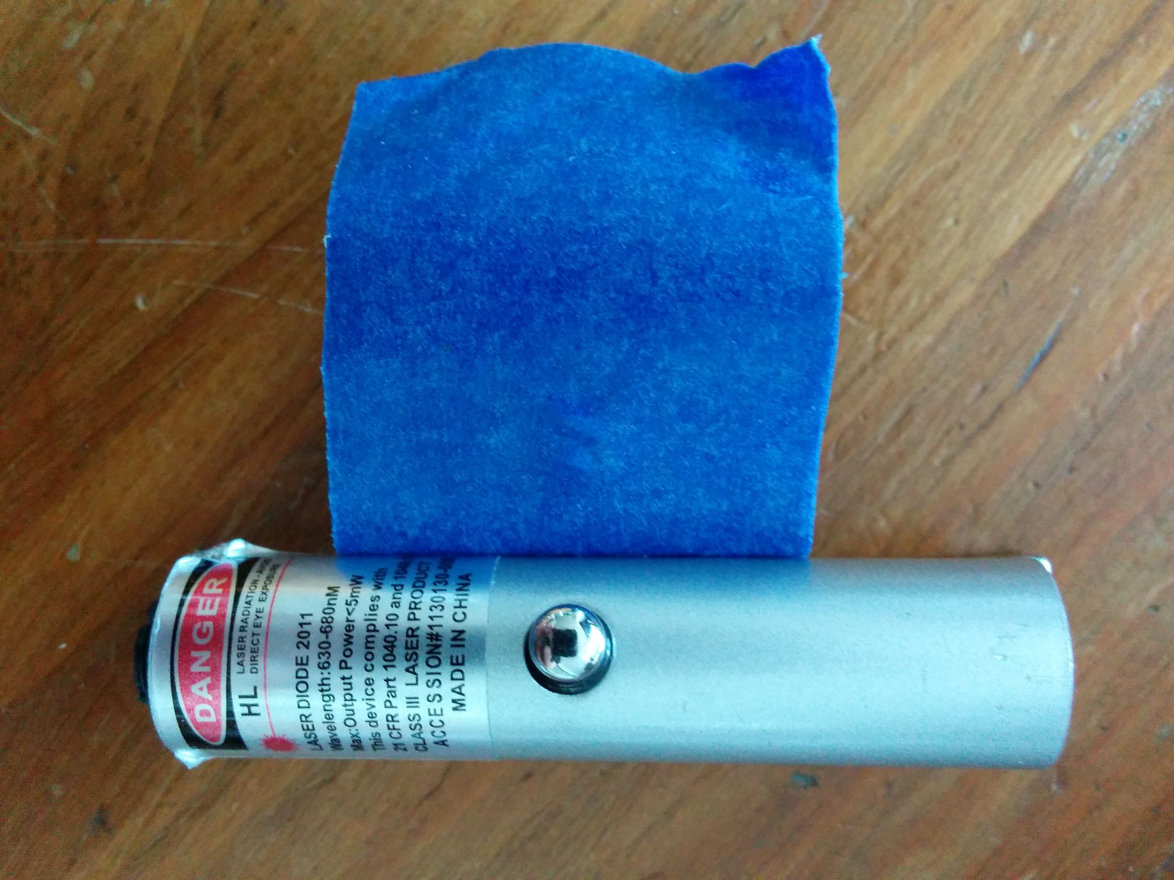 Calibrate 3D Printer or Other CNC Machine With Laser Pointer : 6 Steps ...