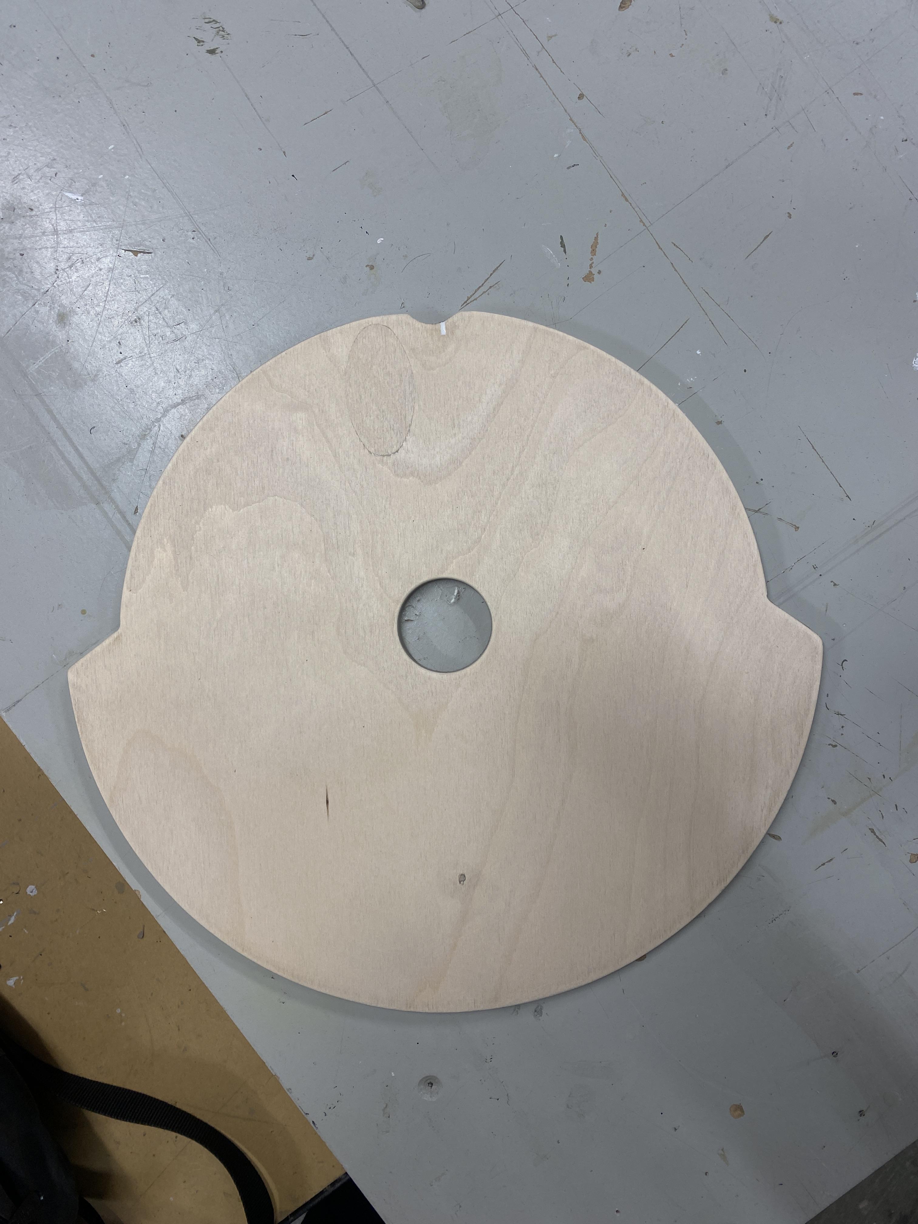 Roomba Lollypop Thrower : 7 Steps (with Pictures) - Instructables