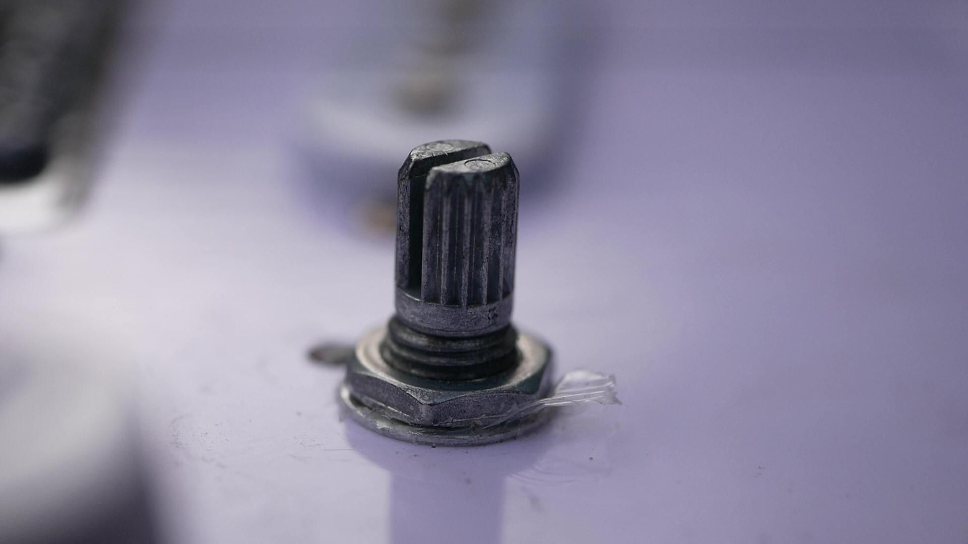 2 Ways to Make Custom Electric Guitar Knobs : 7 Steps (with Pictures) - Instructables