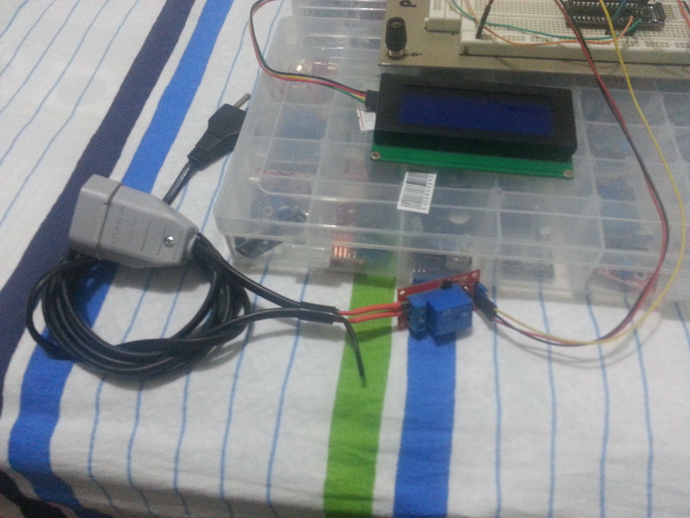 WATERING SYSTEM - INTRODUCTION : 6 Steps - Instructables