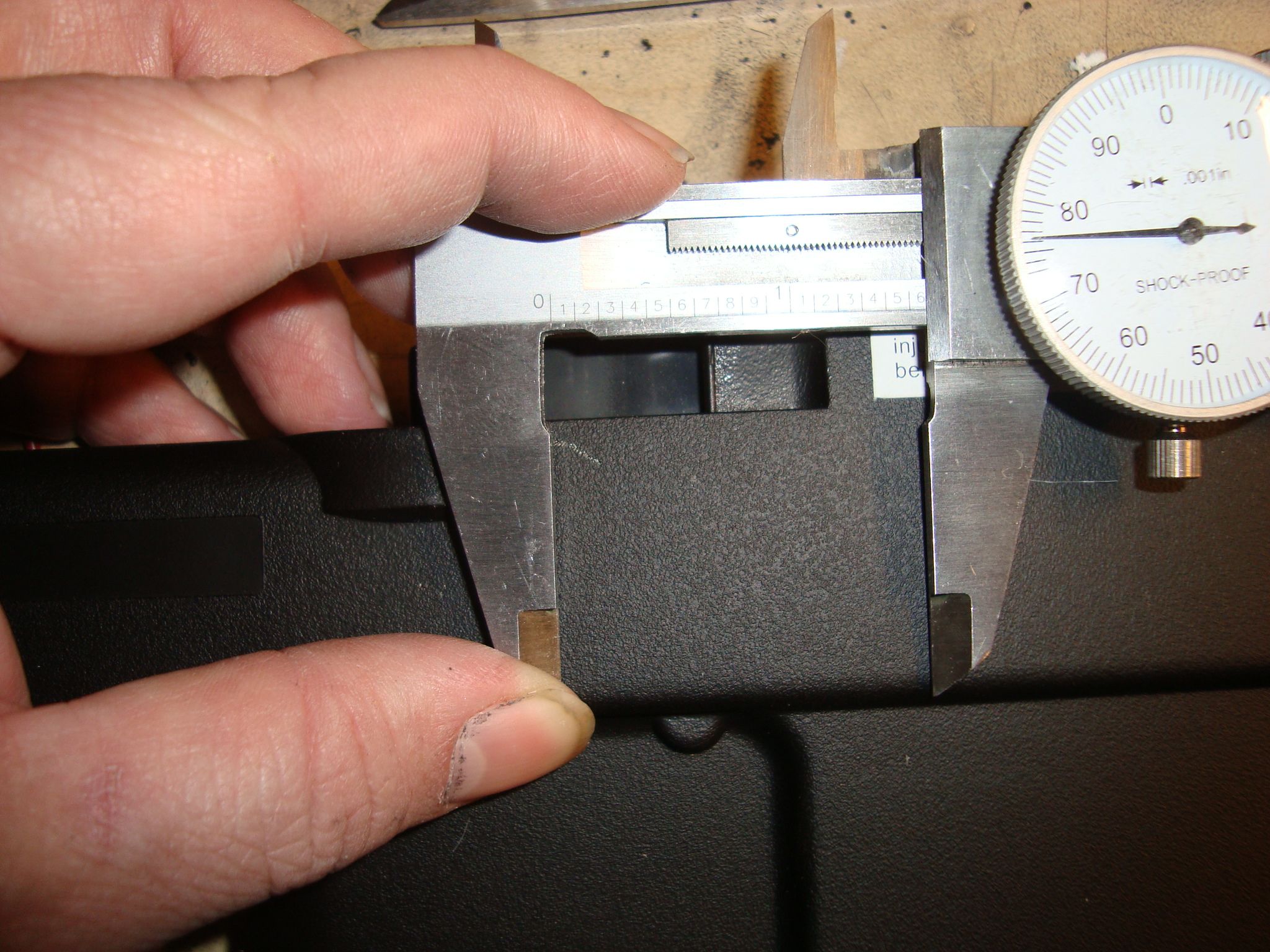 Conversion of Cheap Airsoft P90 to Miles Laser Tag. : 20 Steps (with ...