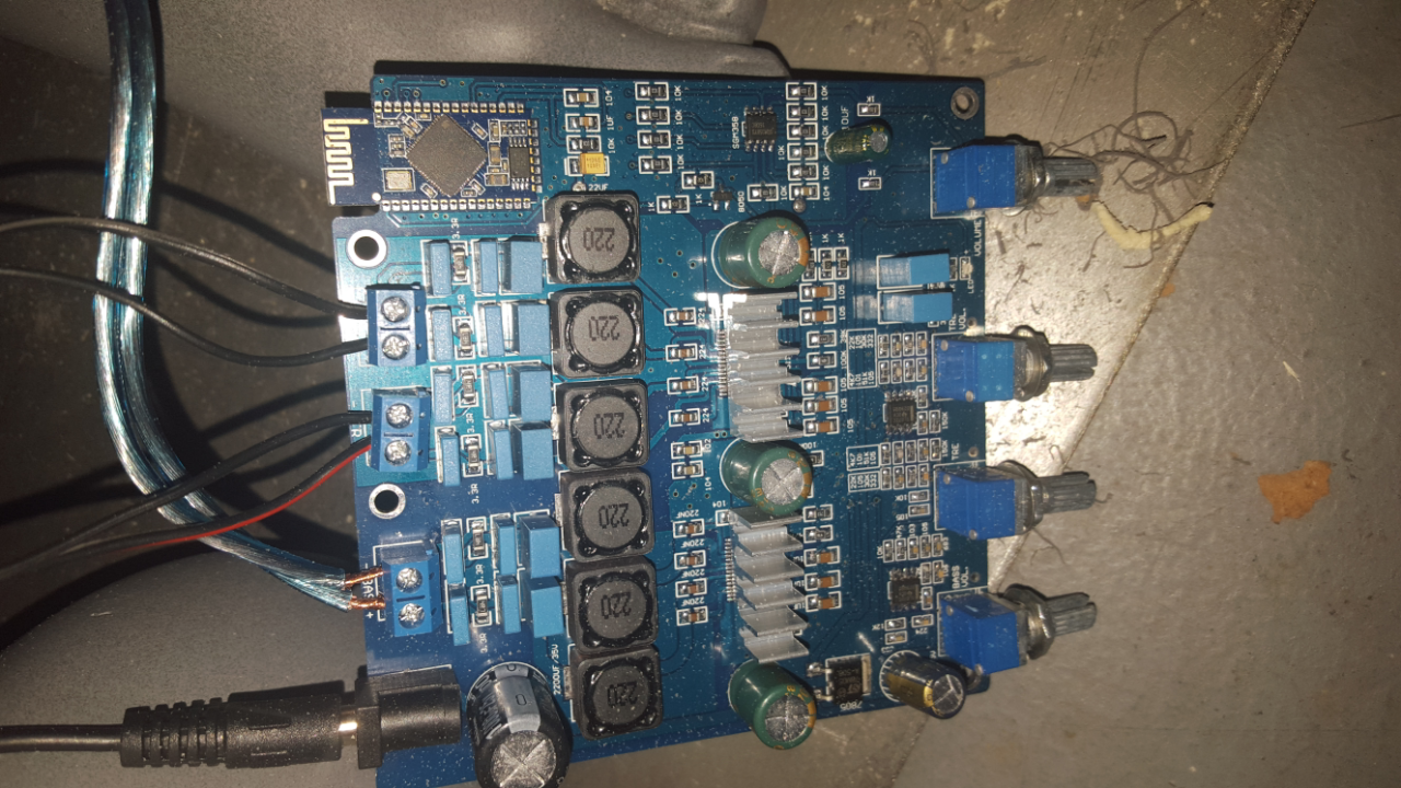 Rechargeable Bluetooth Mannequin Speaker : 7 Steps (with Pictures ...