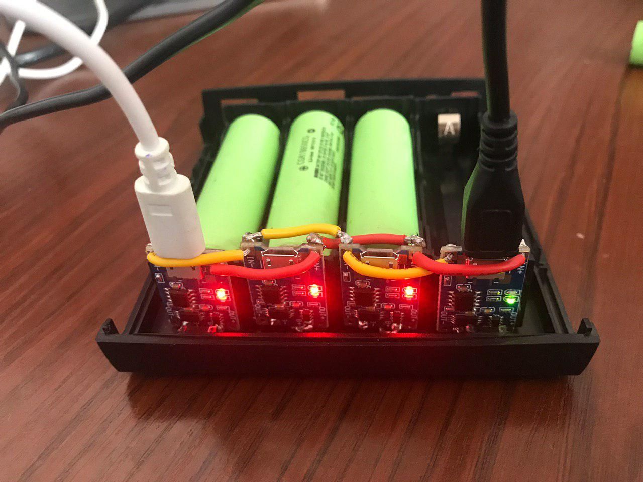 18650 Battery Charger : 11 Steps (with Pictures) - Instructables