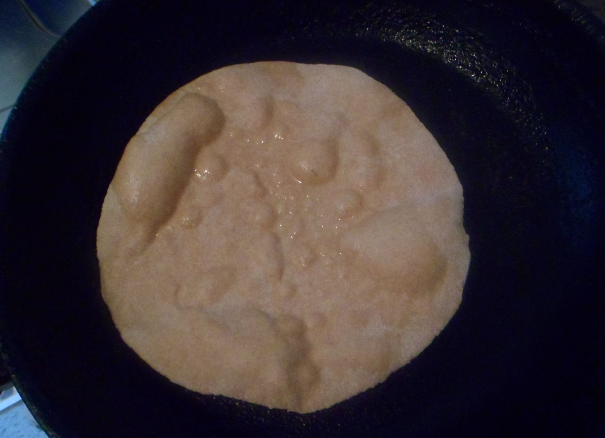 Chapathis (Wheat Flat Bread) : 6 Steps - Instructables