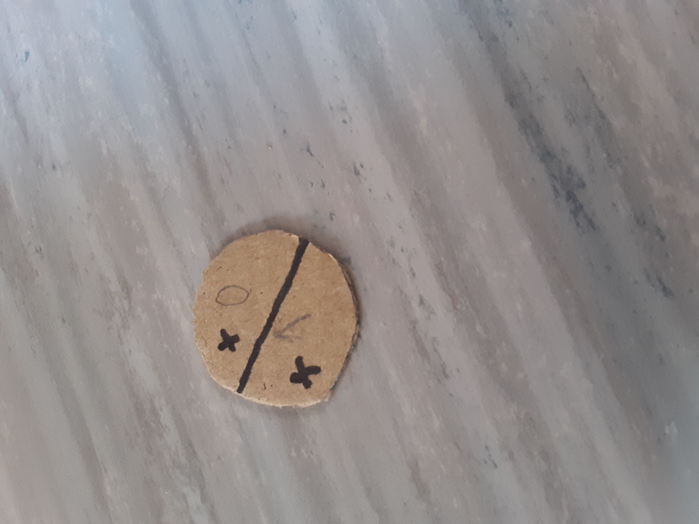 Cardboard Counters : 4 Steps - Instructables