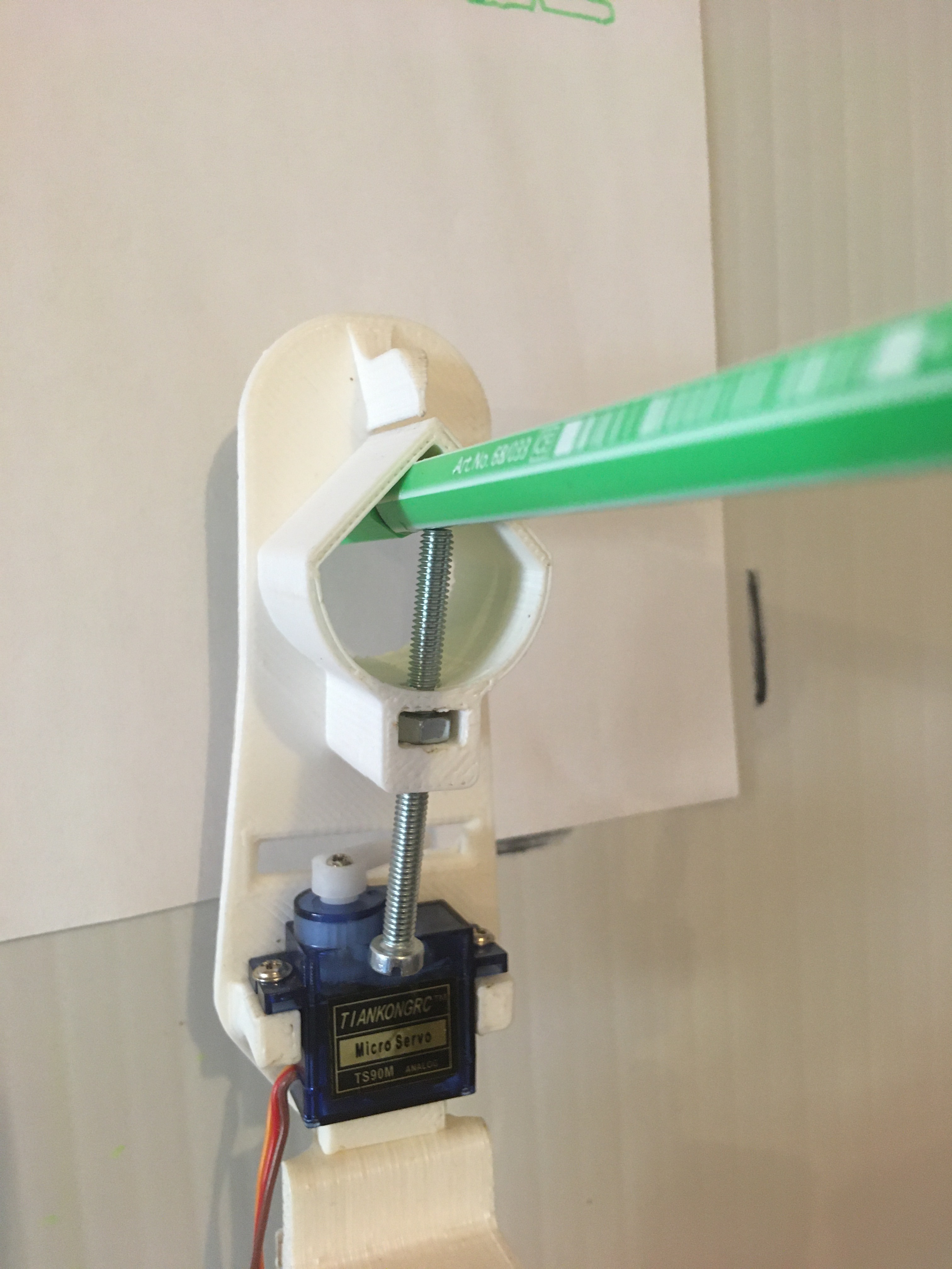 Vertical Plotter : 6 Steps - Instructables