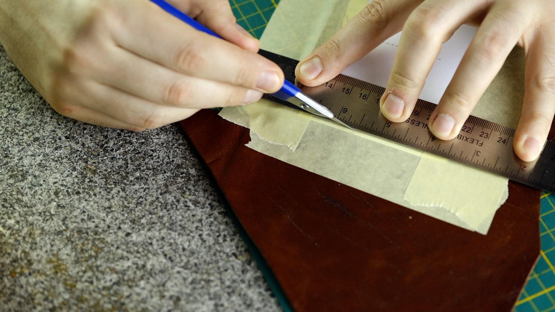 Every Day Carry Leather Organizer (EDC) : 10 Steps (with Pictures ...