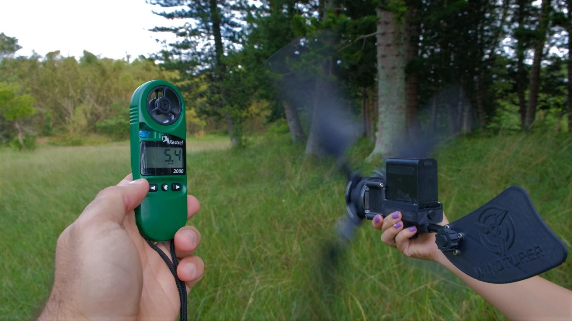 WINTURER: a Portable NP-F Battery Charger Wind Turbine : 16 Steps (with ...