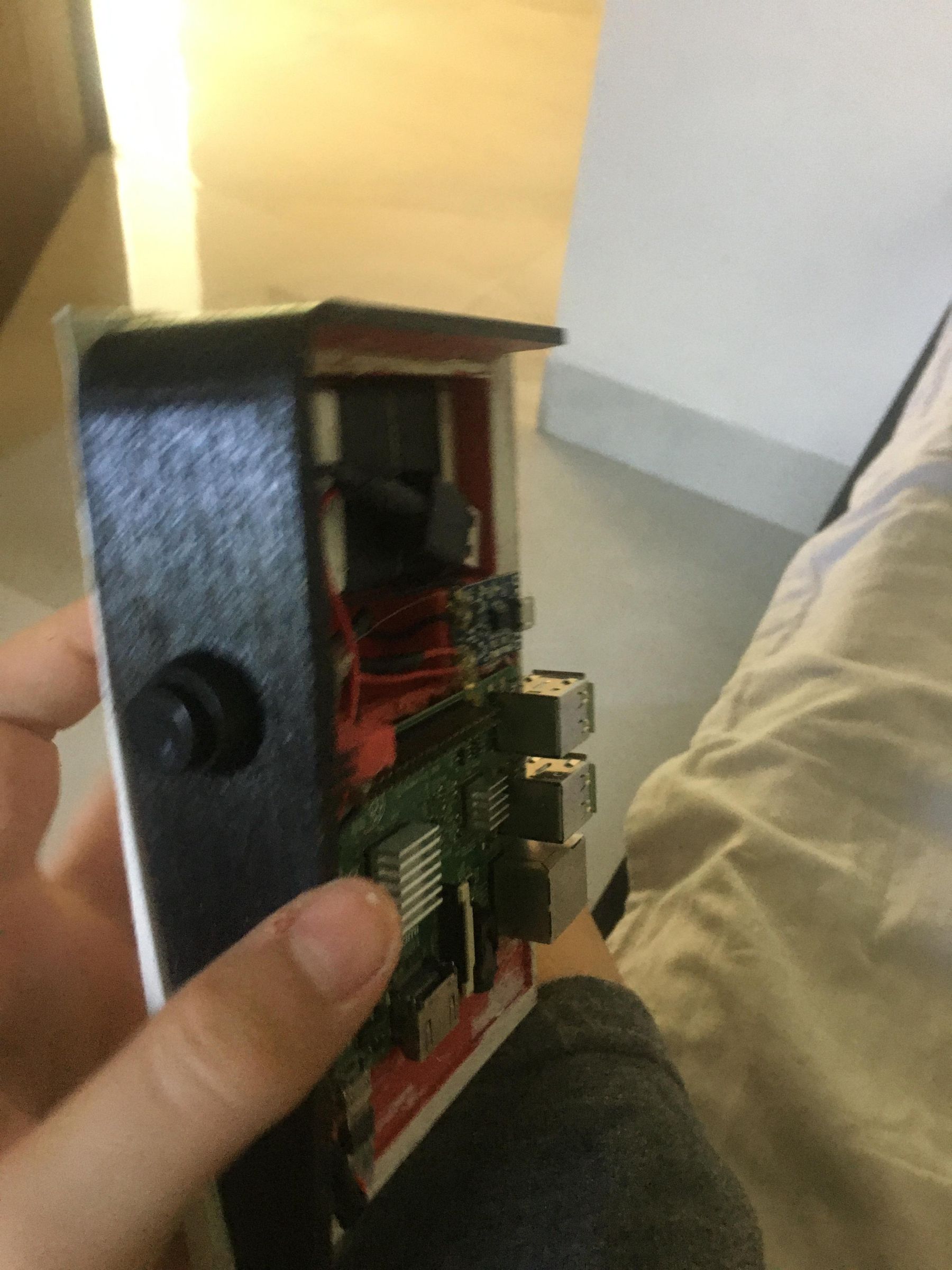 3D Printed PS5 Using Raspberry Pi 3 Model B : 6 Steps - Instructables