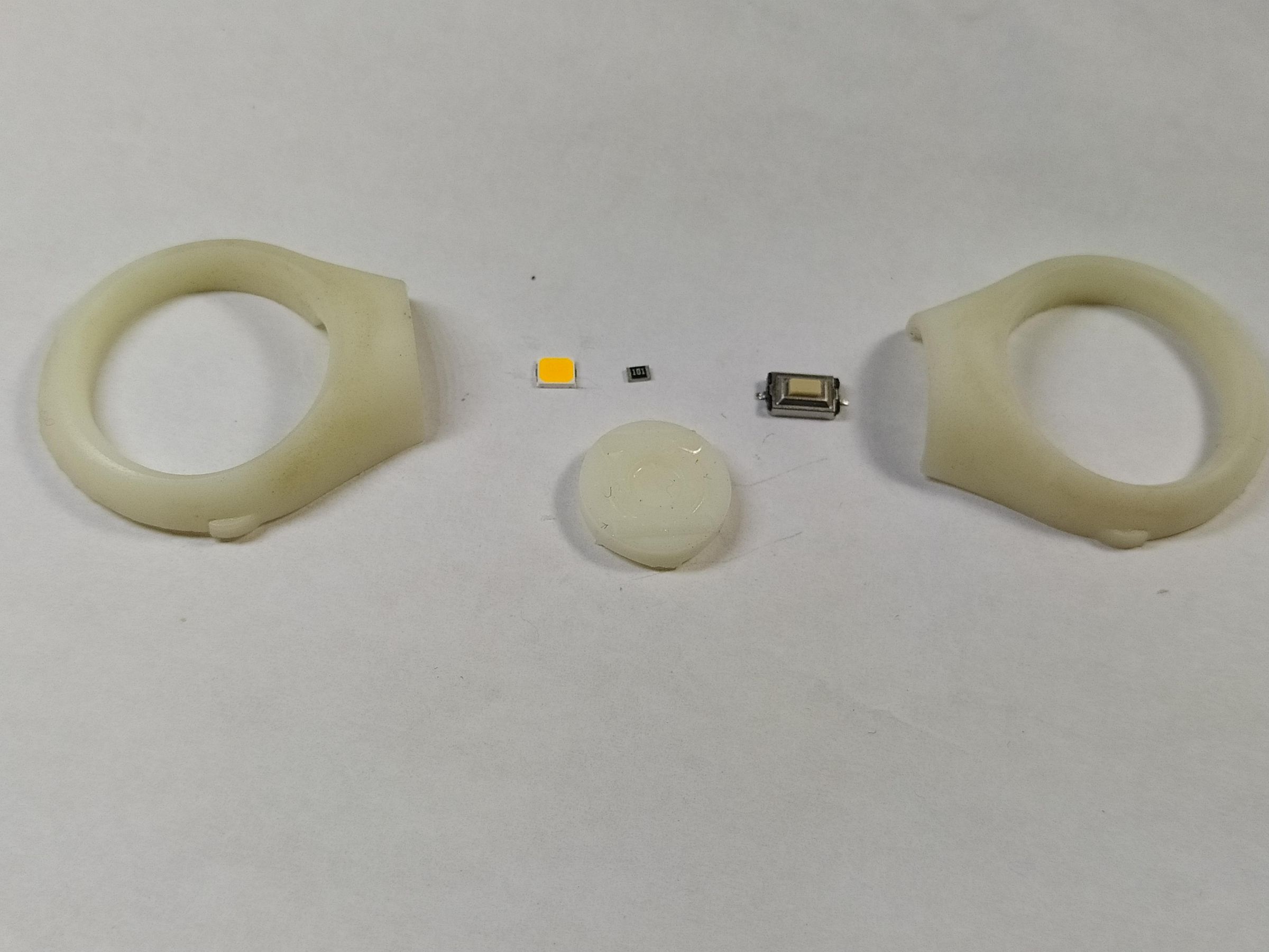 Glowable DC Lantern Corps Ring : 9 Steps (with Pictures) - Instructables