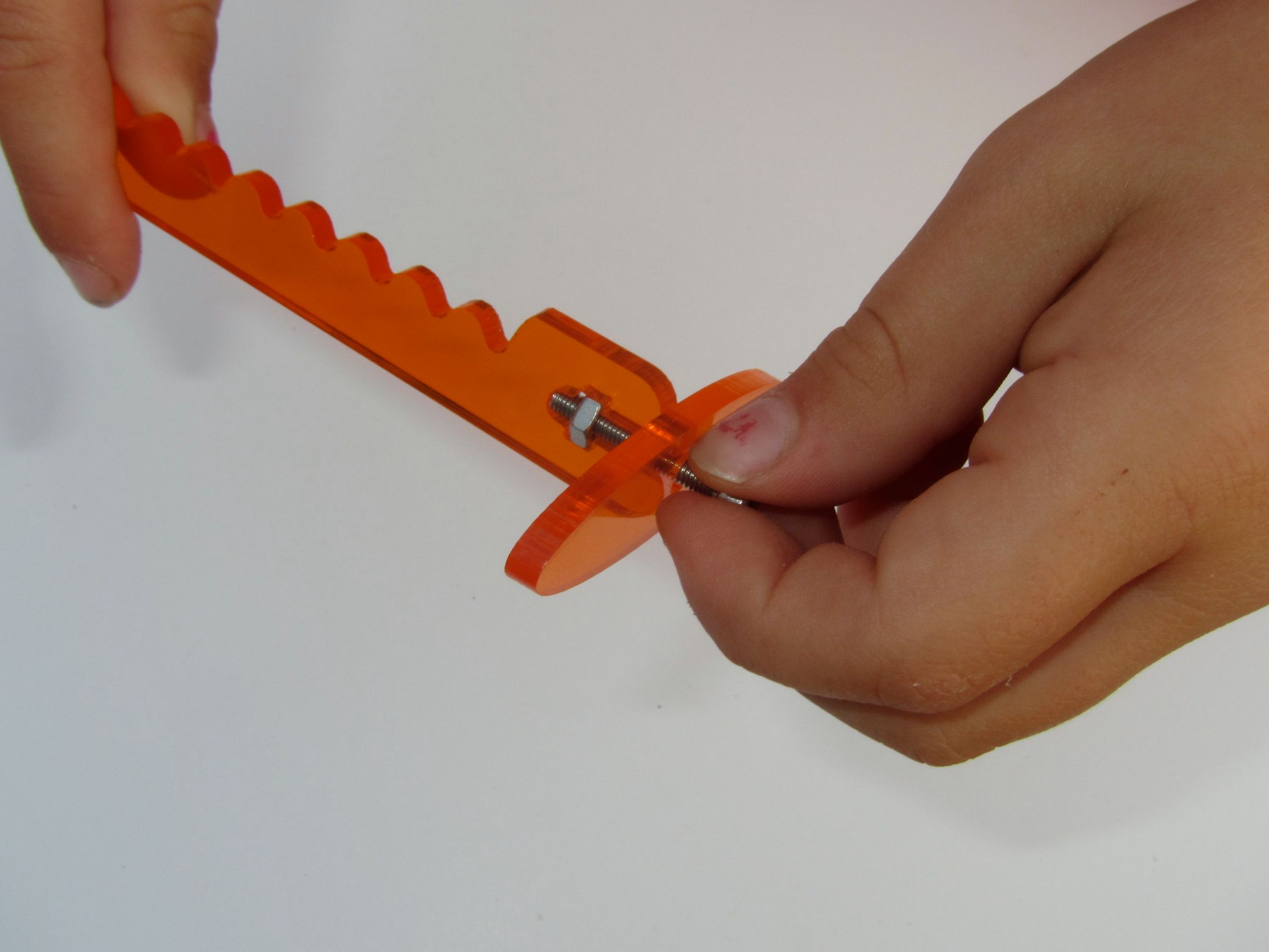 Laser Cut Hooey Stick : 3 Steps (with Pictures) - Instructables