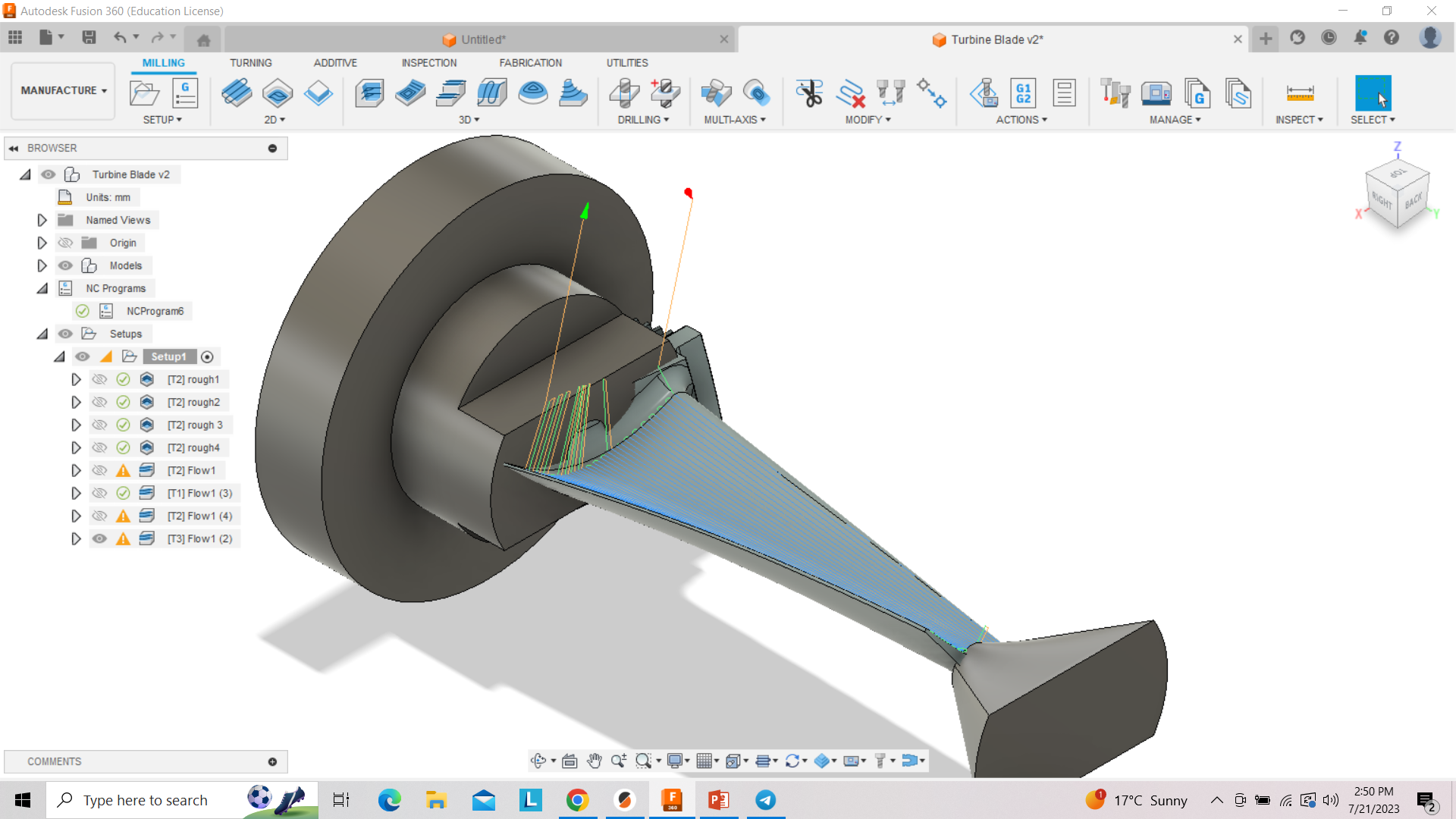 5-axis Minitech Mill Mach3 to LinuxCNC Conversion : 18 Steps (with Pictures) - Instructables