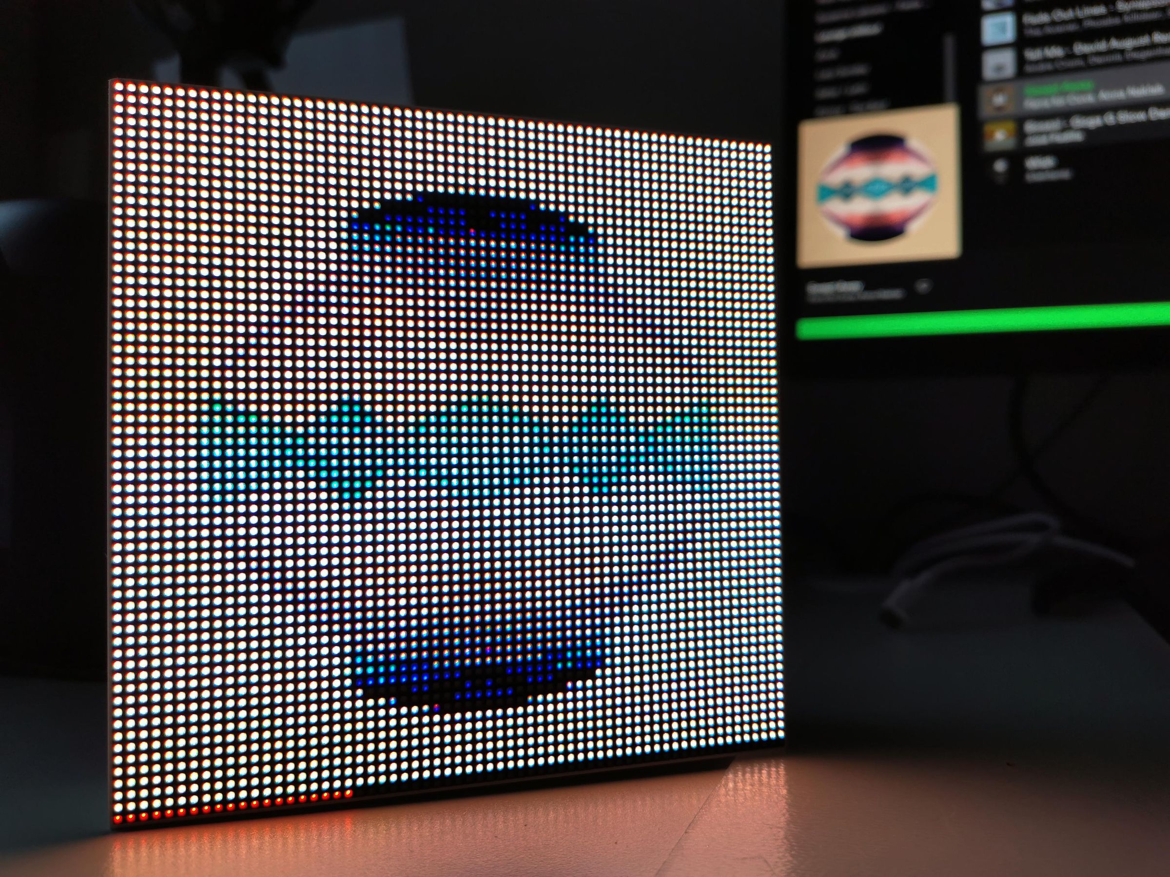 RGB LED Matrix With an ESP8266 : 7 Steps (with Pictures) - Instructables