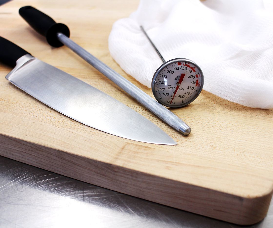 Meat Tools + Supplies : 5 Steps - Instructables