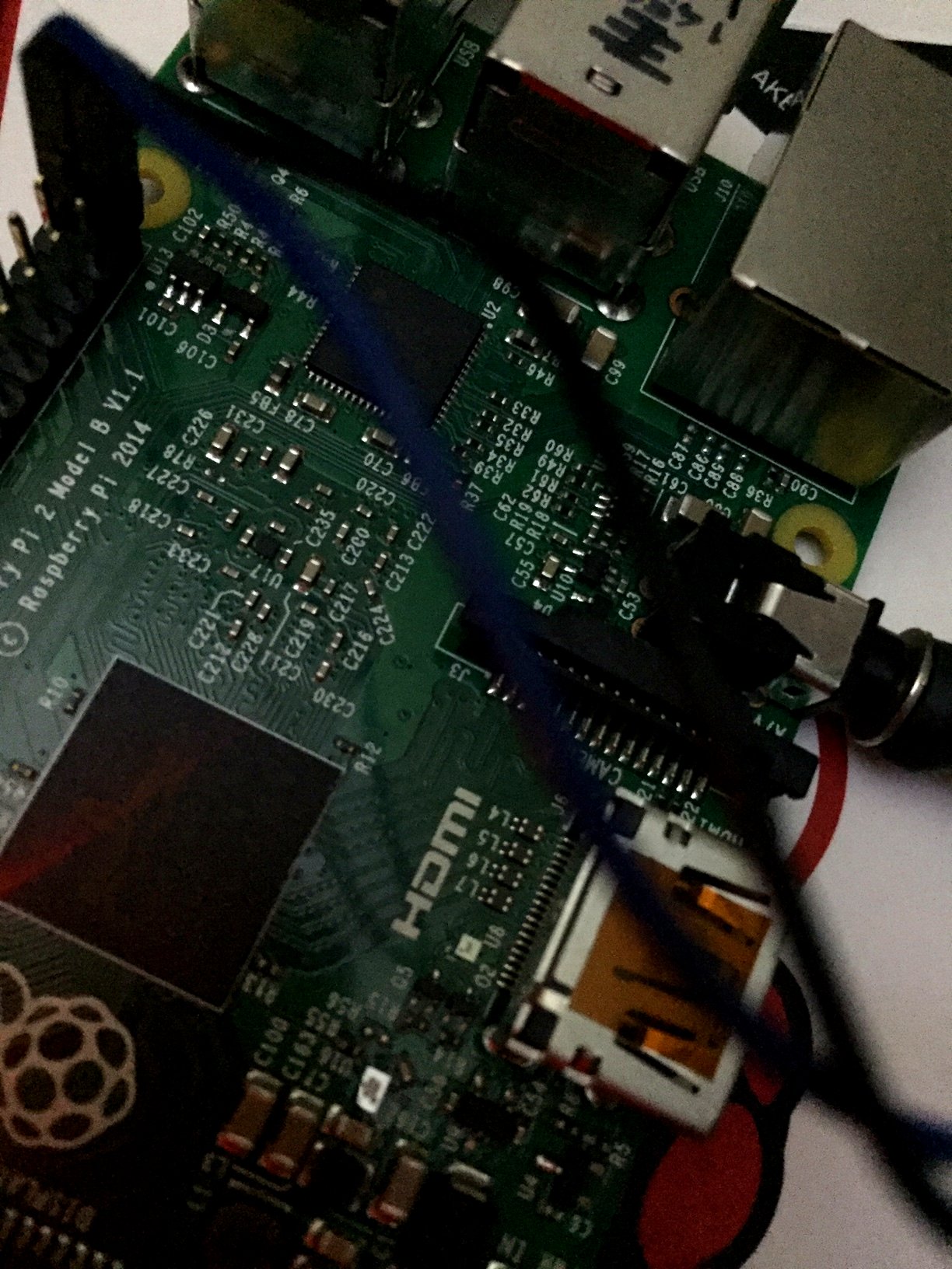 Simple Raspberry Pi Shutdown Button : 6 Steps (with Pictures ...