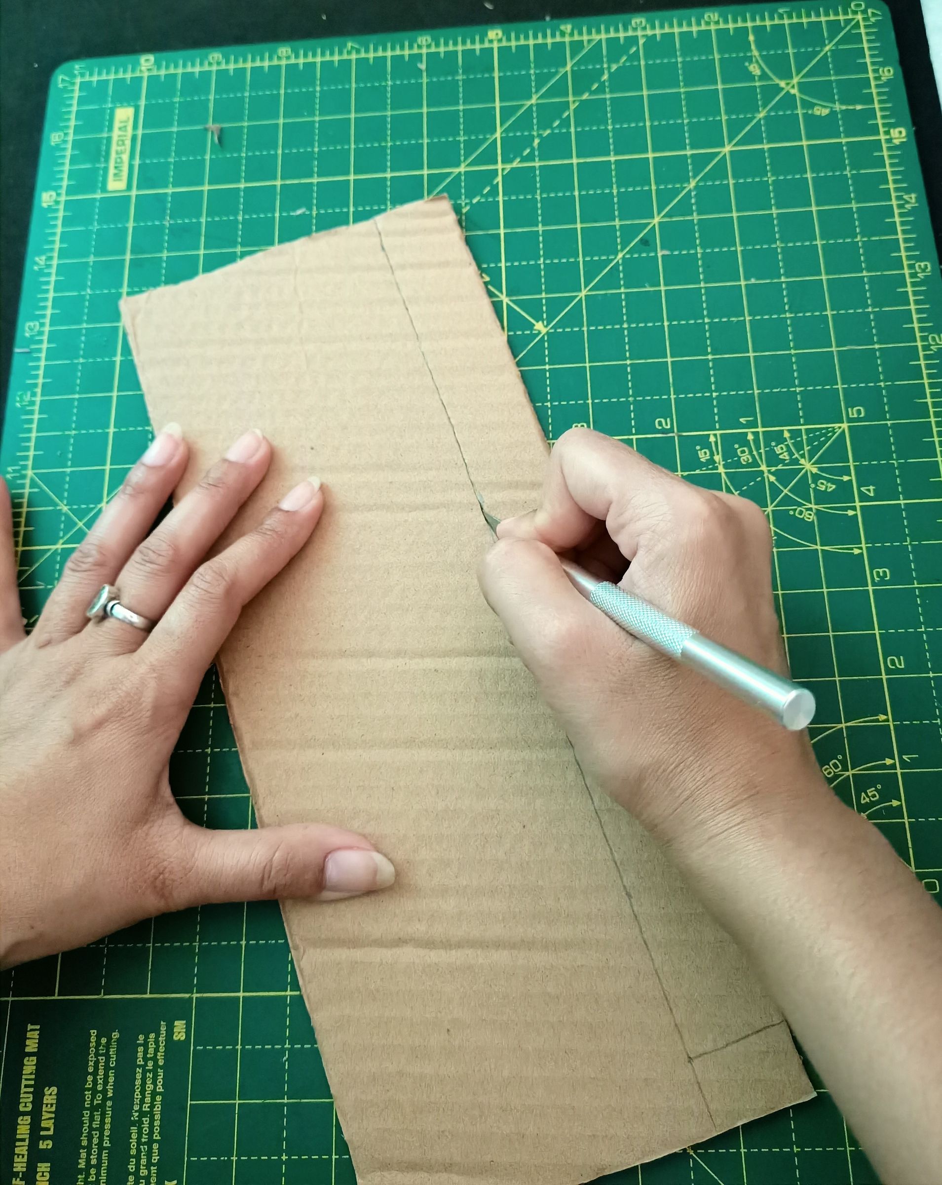 Cardboard Puzzle Game : 13 Steps (with Pictures) - Instructables