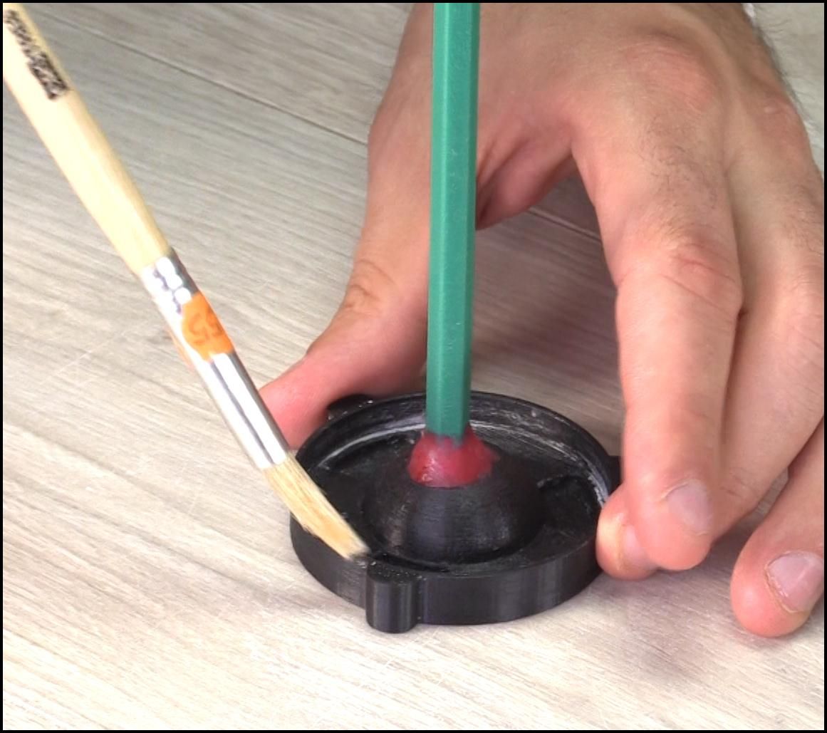 Casting Aluminium Pencil by Using a Microwave and a Vacuum Cleaner : 17 ...