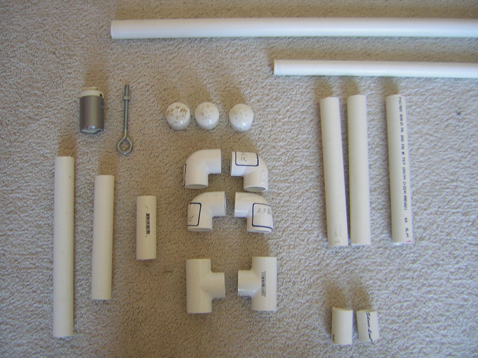 The $10 PVC C-stand : 6 Steps (with Pictures) - Instructables