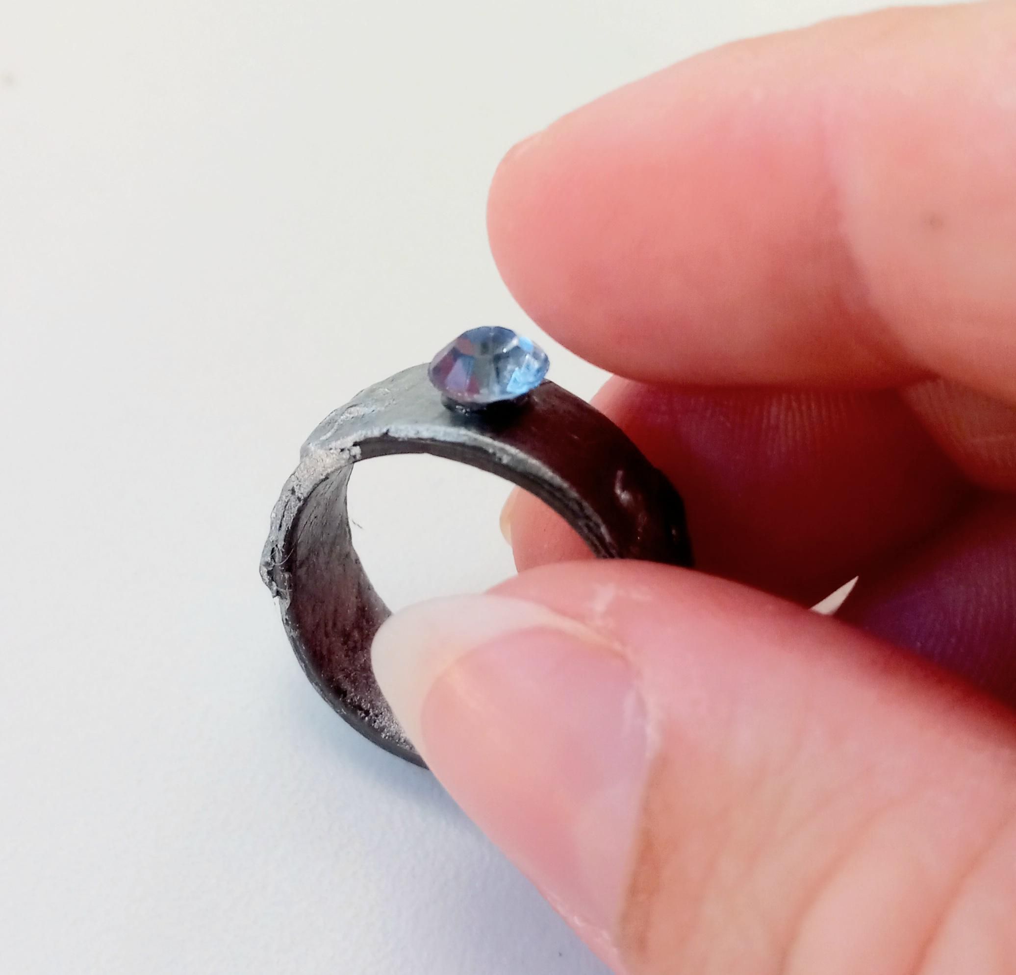 Howl's Moving Castle Ring - Studio Ghibli : 6 Steps (with Pictures ...