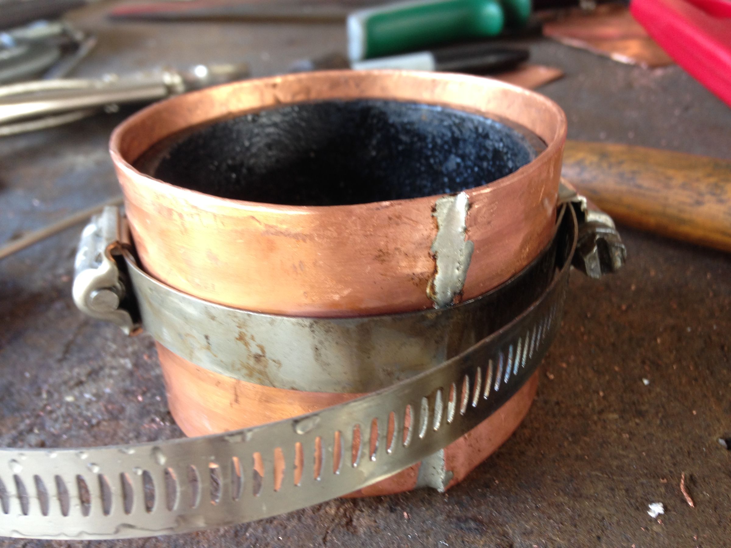 DIY Copper Cup From 3/4" Pipe : 13 Steps (with Pictures) - Instructables