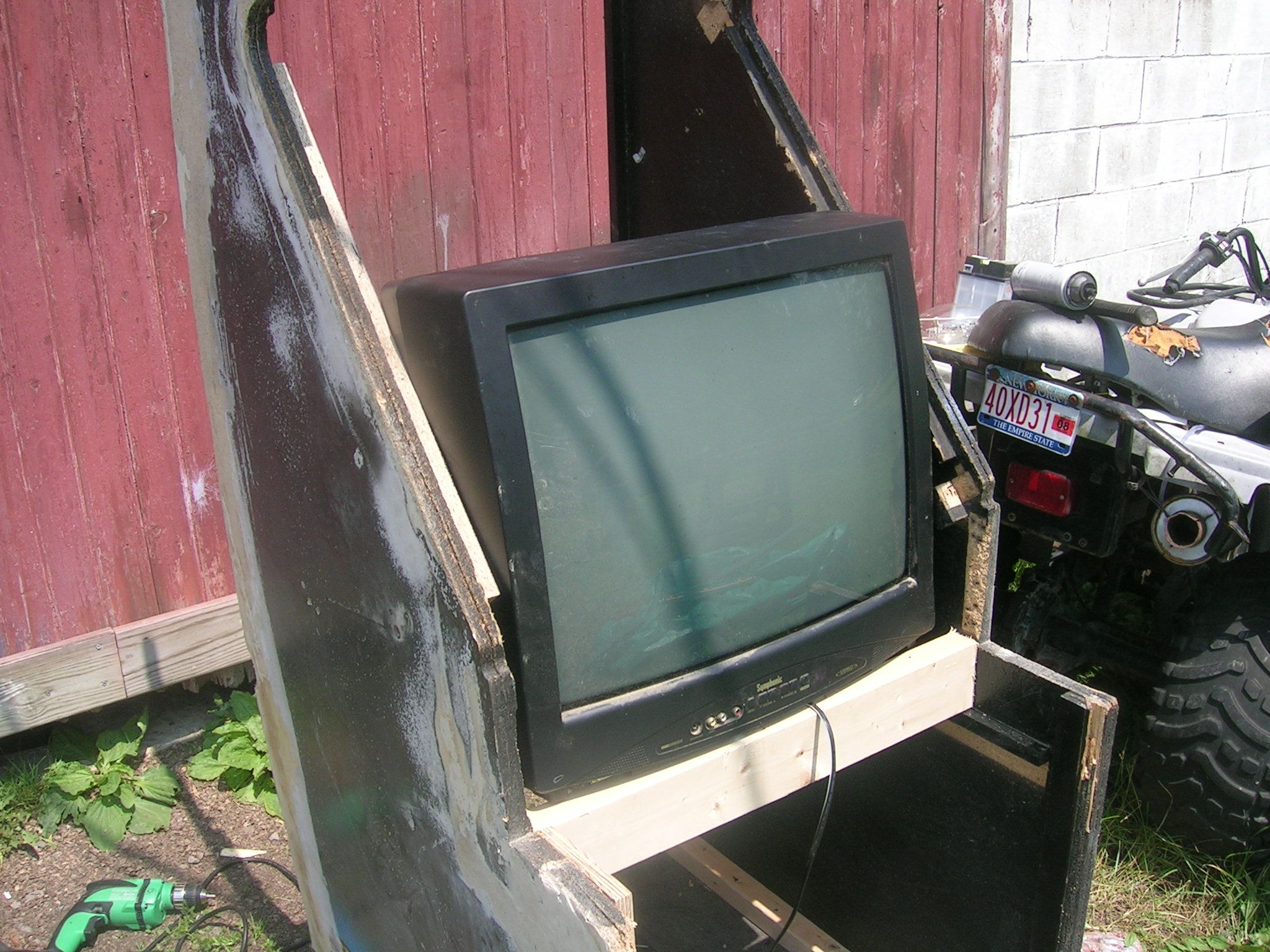 Using Mame/ Building a Mame Cabinet : 12 Steps (with Pictures ...