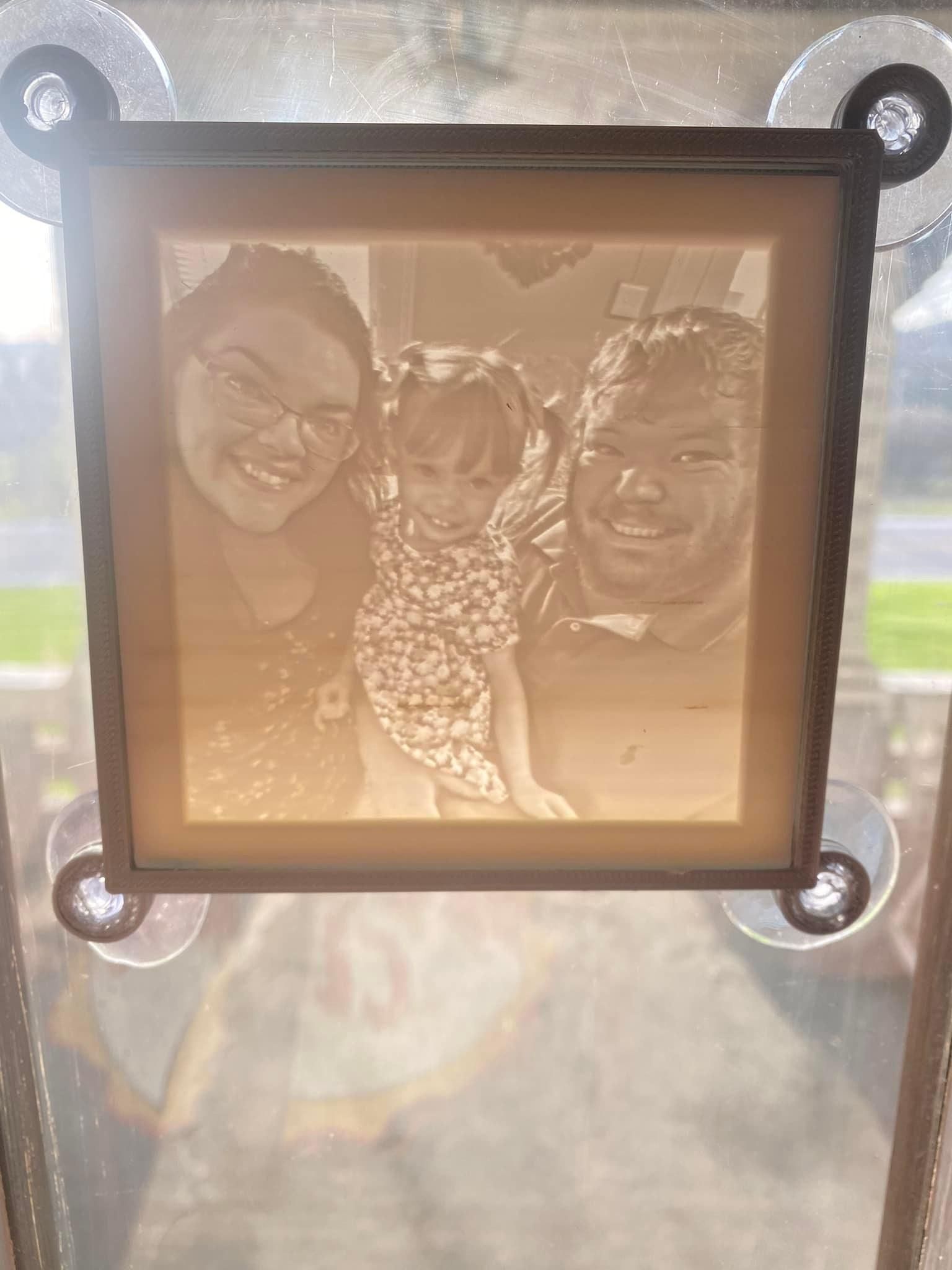 Lithophane Clock : 6 Steps (with Pictures) - Instructables