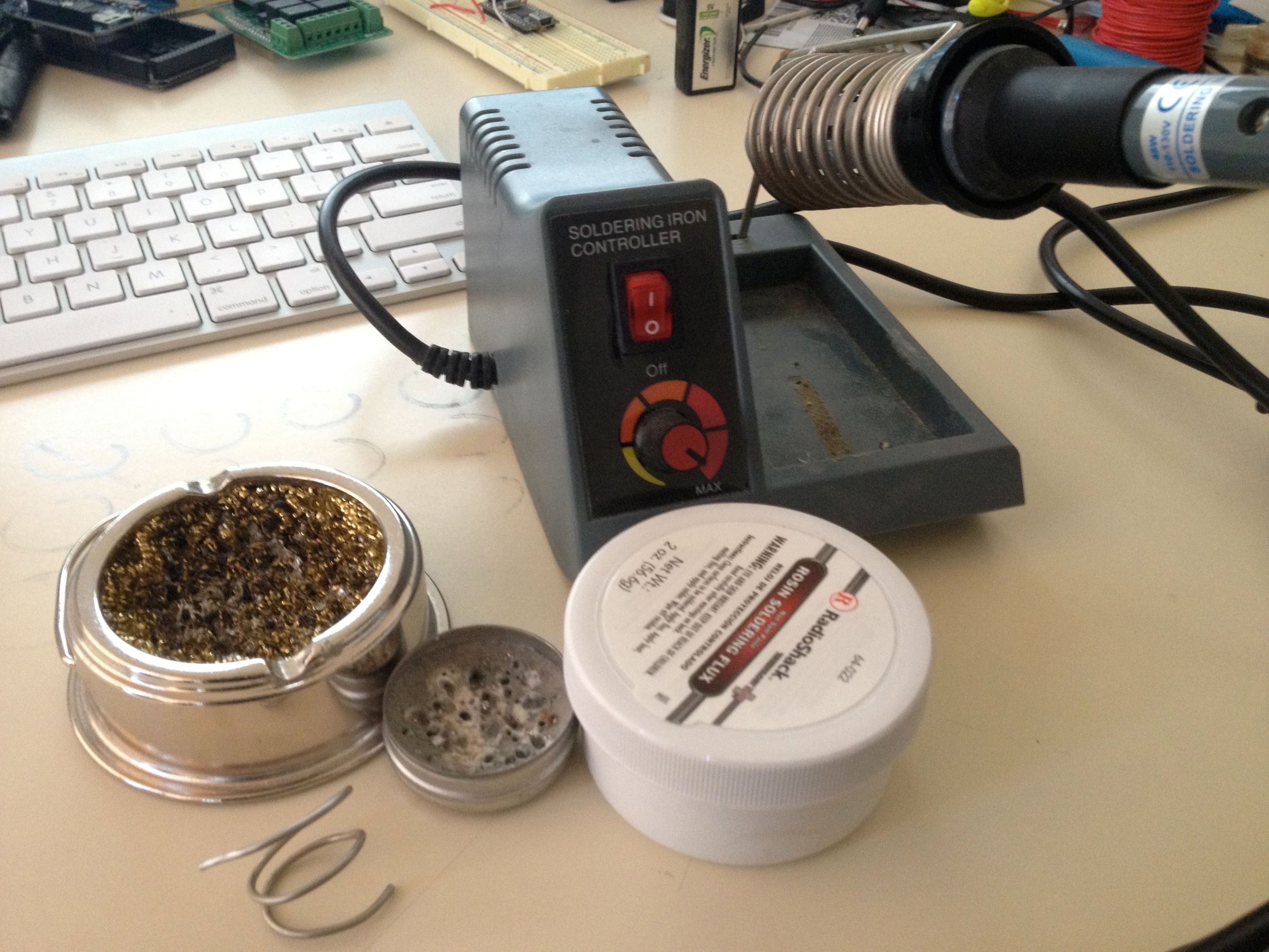 DIY 9V Battery Clip (with Pictures) - Instructables
