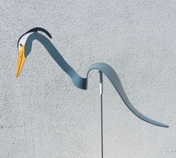 Making Yard Birds From PVC Pipe - Instructables