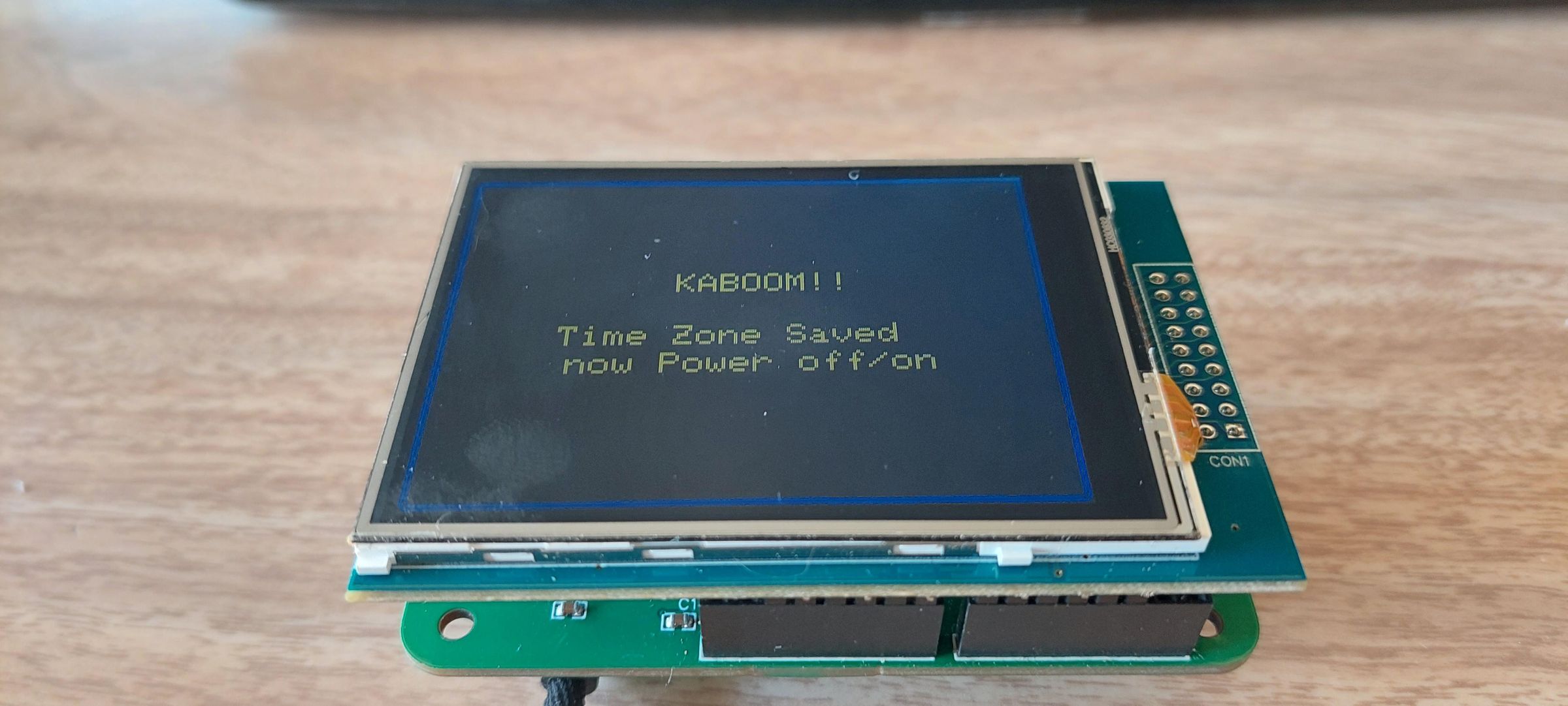 ESP32 Pacman Clock : 9 Steps (with Pictures) - Instructables