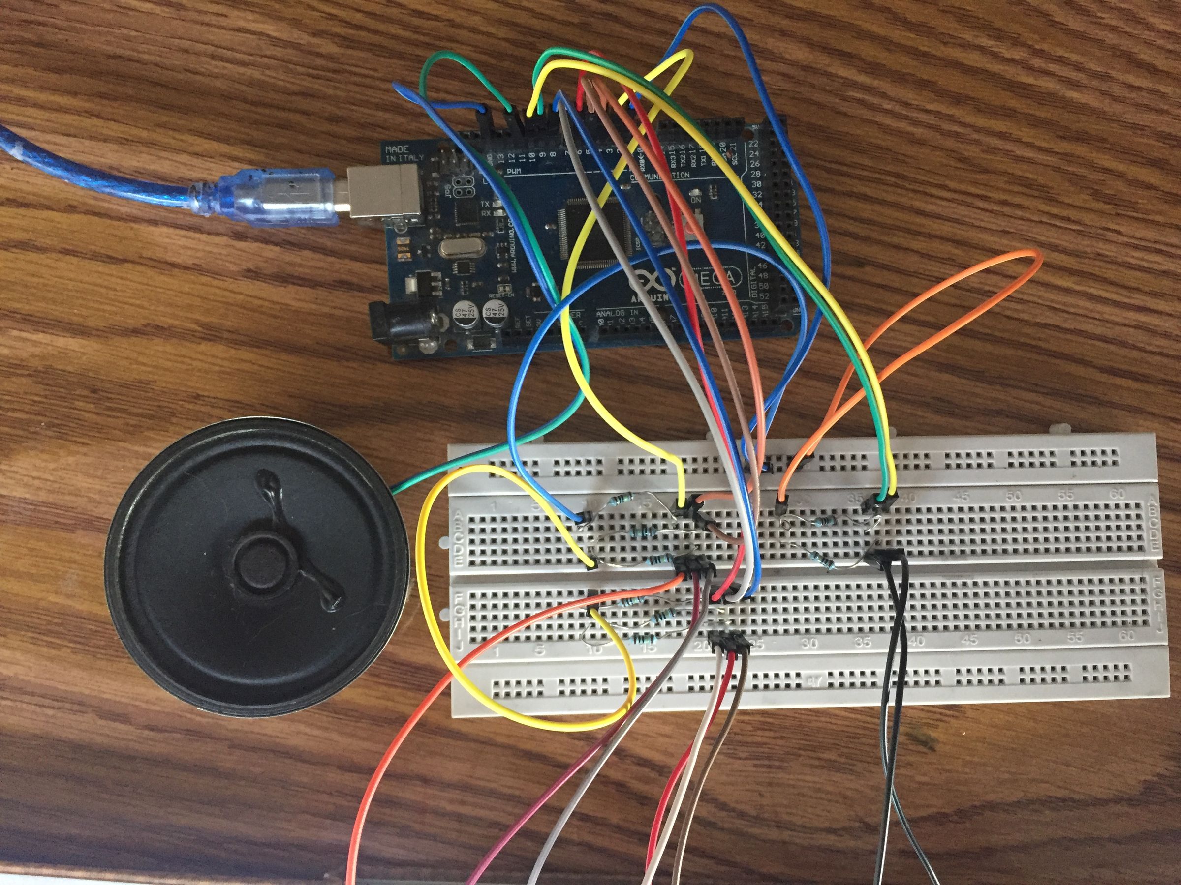 Paper Piano With Arduino : 5 Steps - Instructables