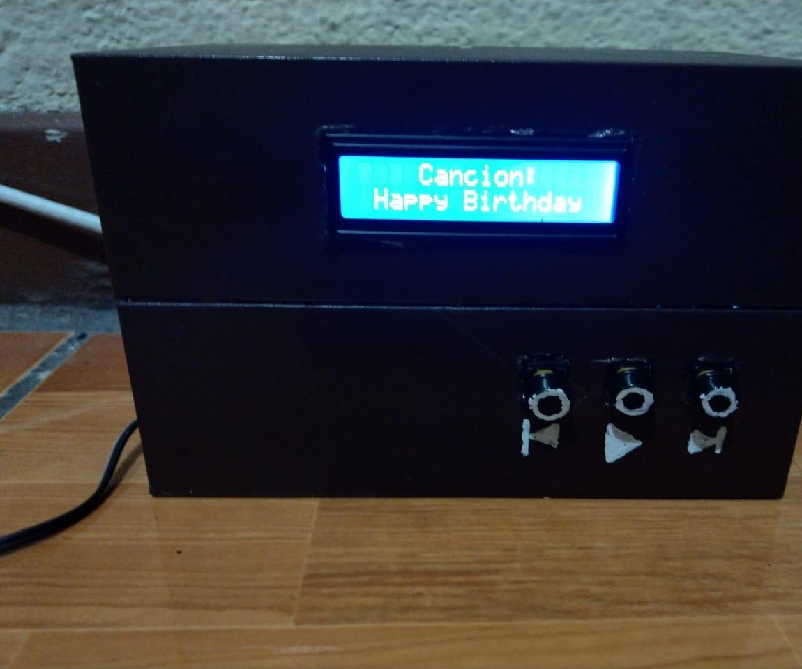 Rocola Digital : 6 Steps - Instructables