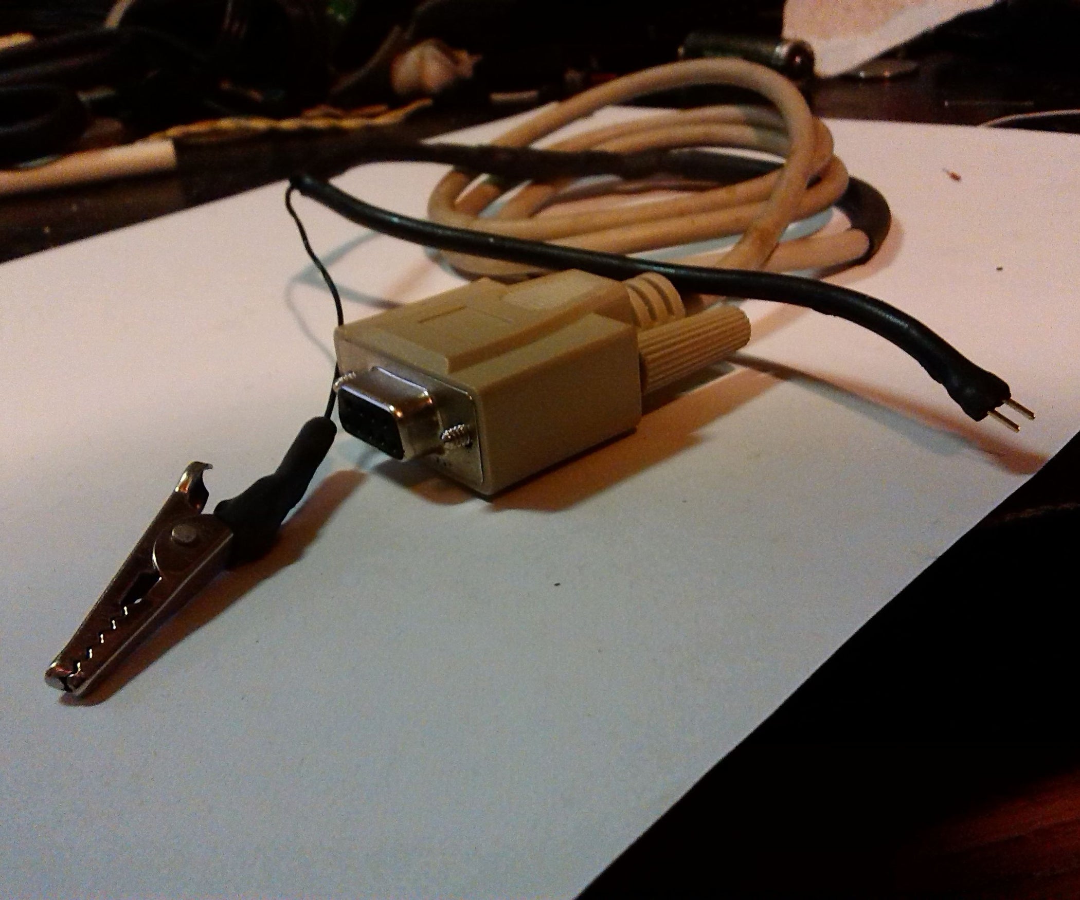 Xbox Eeprom Readerwriter 10 Steps Instructables 7770