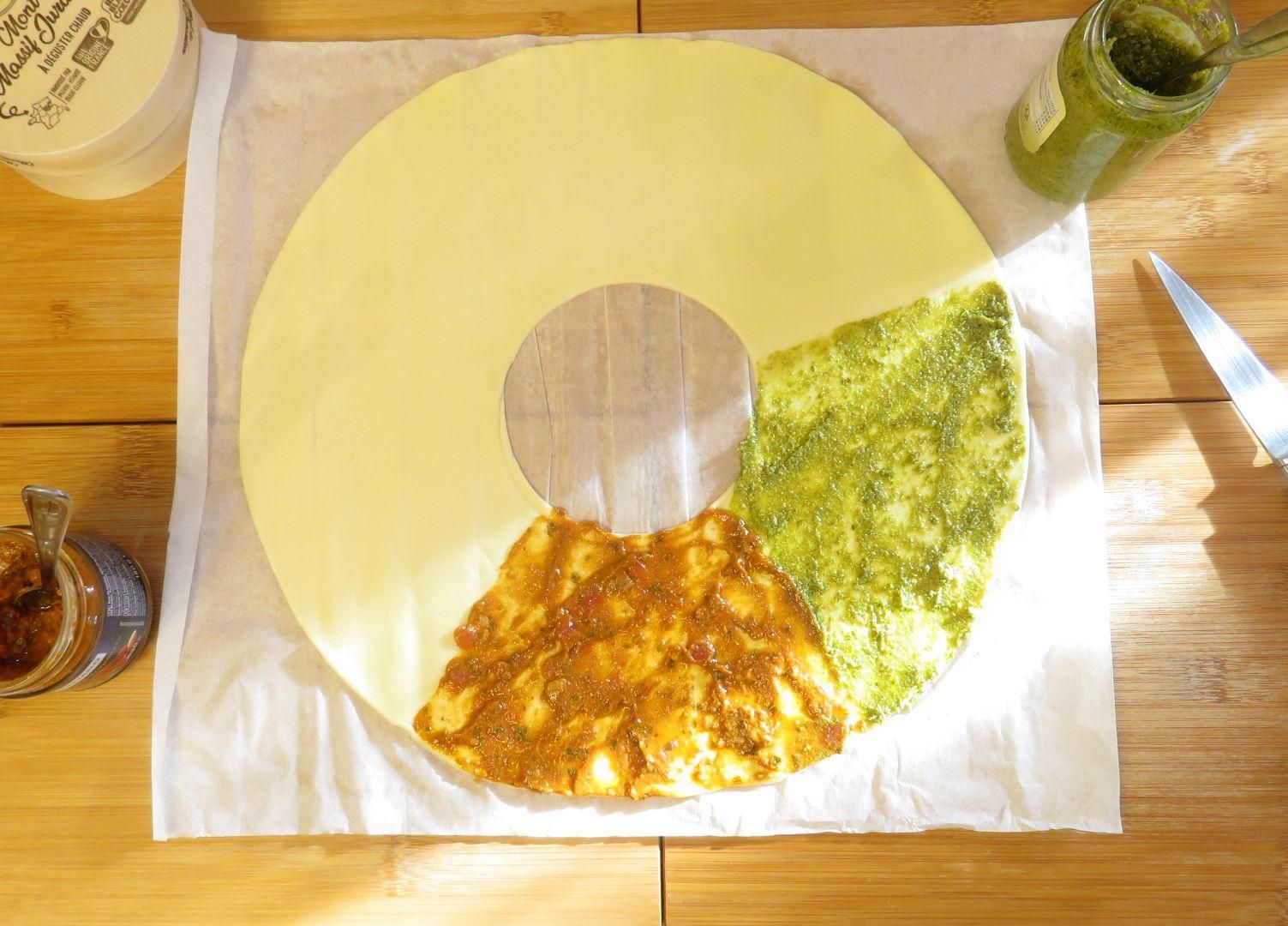 Sunshine Cheese Wreath : 4 Steps (with Pictures) - Instructables