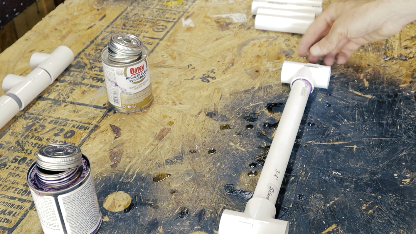 Making a PVC Kayak Cart - DIY : 7 Steps (with Pictures) - Instructables