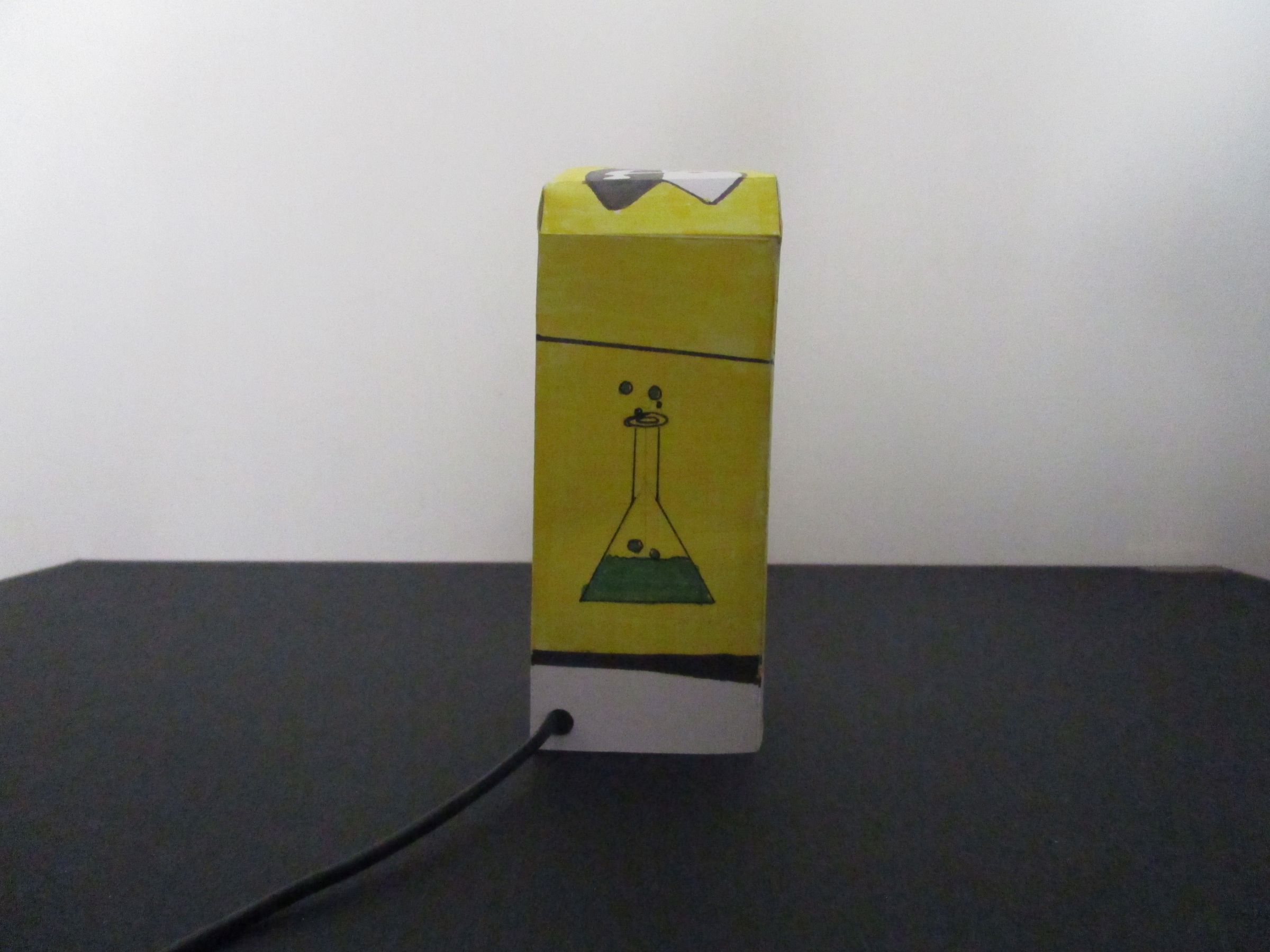 DIY Arcade Machine With Single-ply Cardboard ! : 4 Steps - Instructables