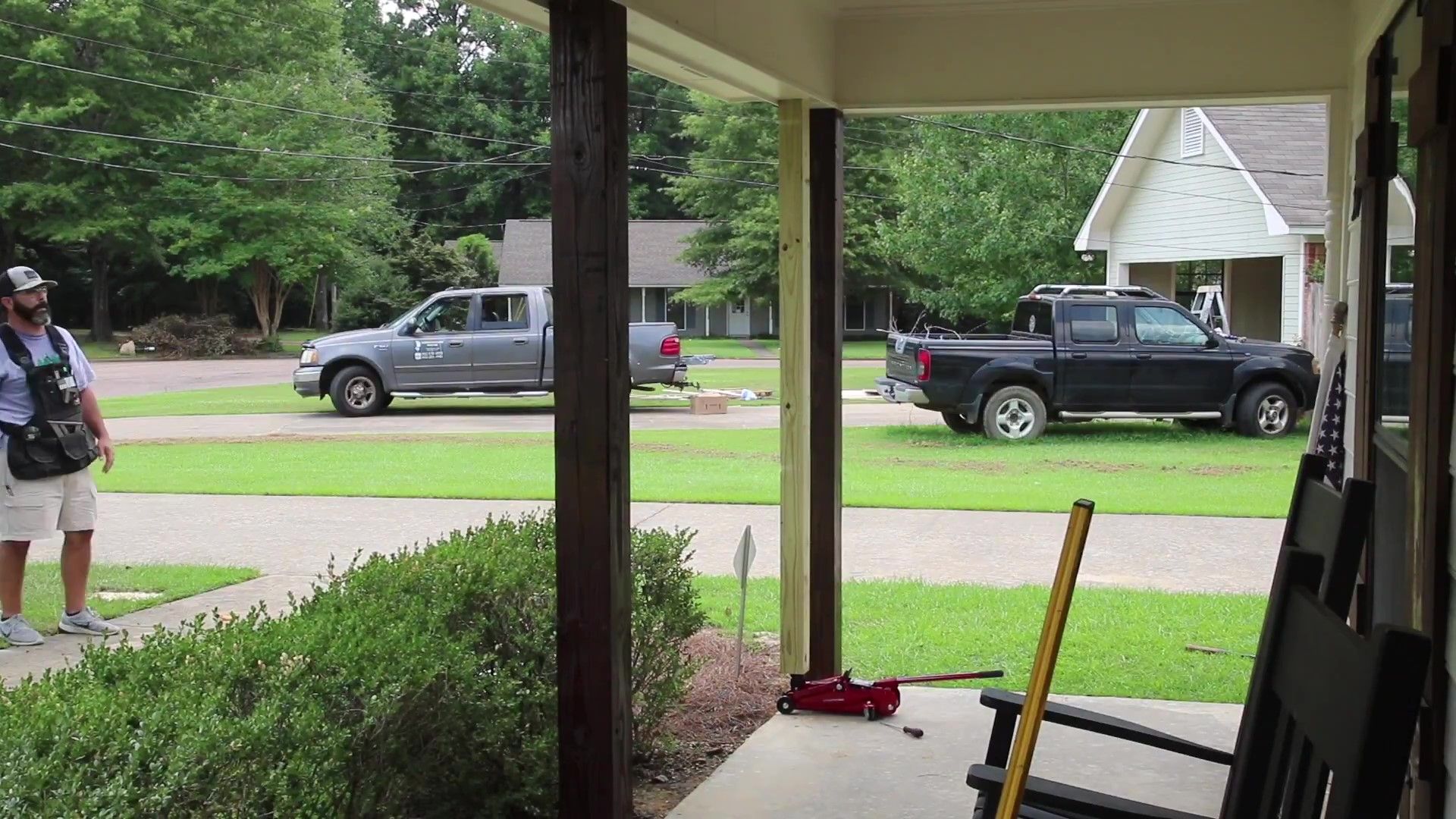 How to Replace Columns : 12 Steps (with Pictures) - Instructables