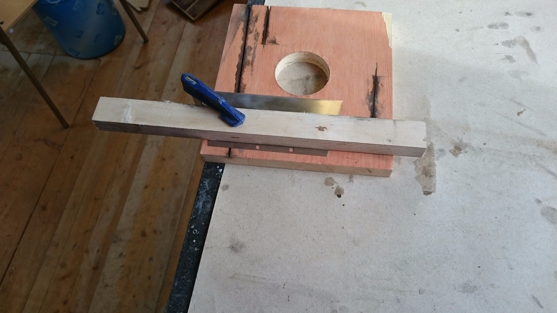 Homemade Card Scrapers : 6 Steps (with Pictures) - Instructables