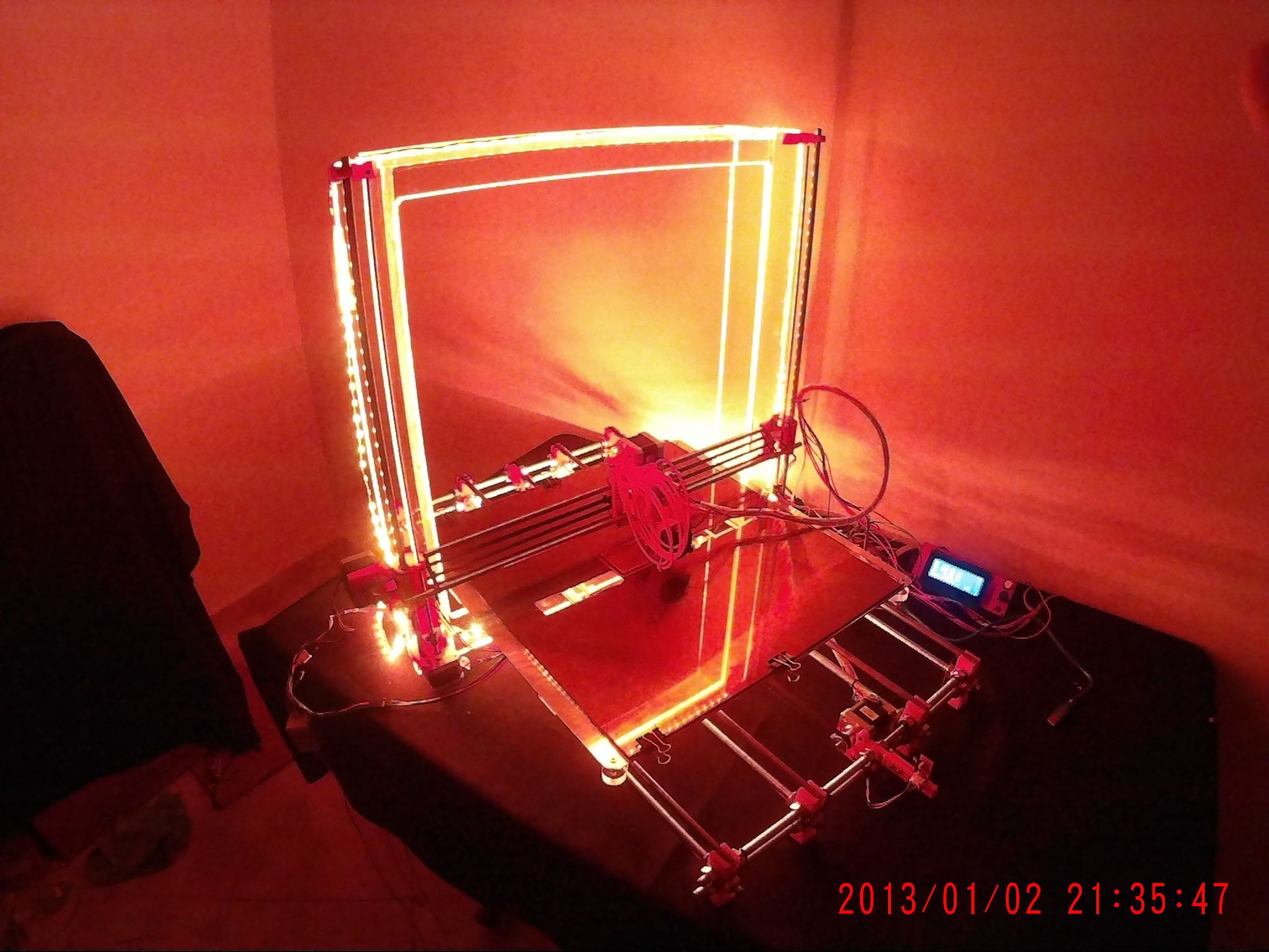 Mega Prusa I3 : 12 Steps - Instructables