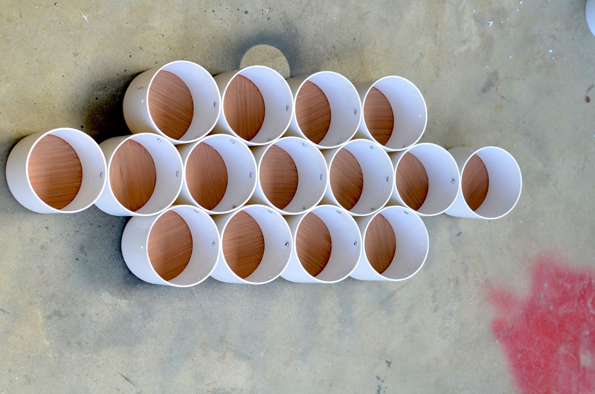 DIYers PVC Organizer Workbench/Table : 15 Steps (with Pictures ...