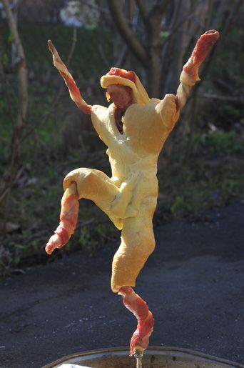 Karate Bacon : 4 Steps (with Pictures) - Instructables
