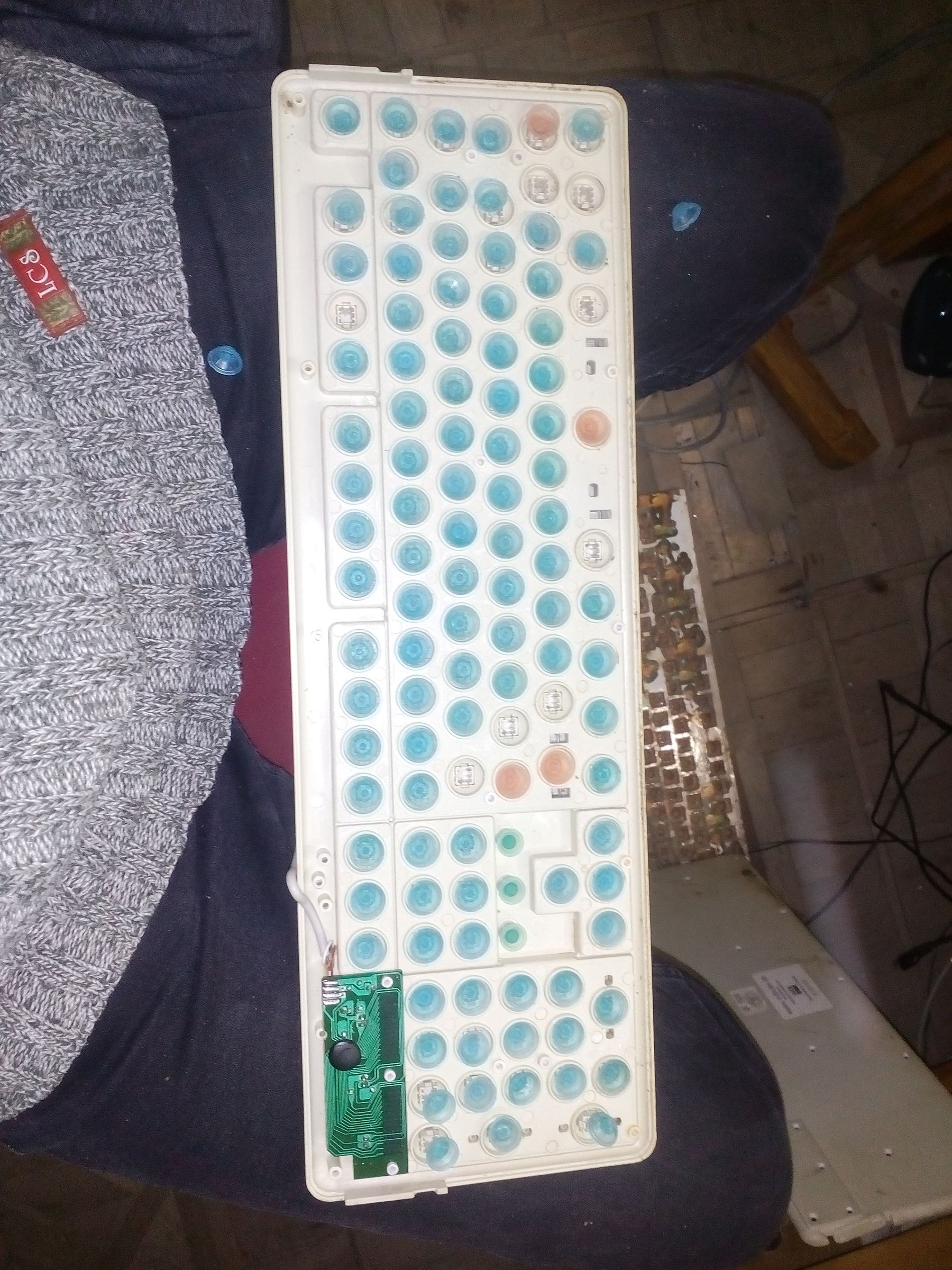 Cheap Steampunk Keyboard : 9 Steps - Instructables