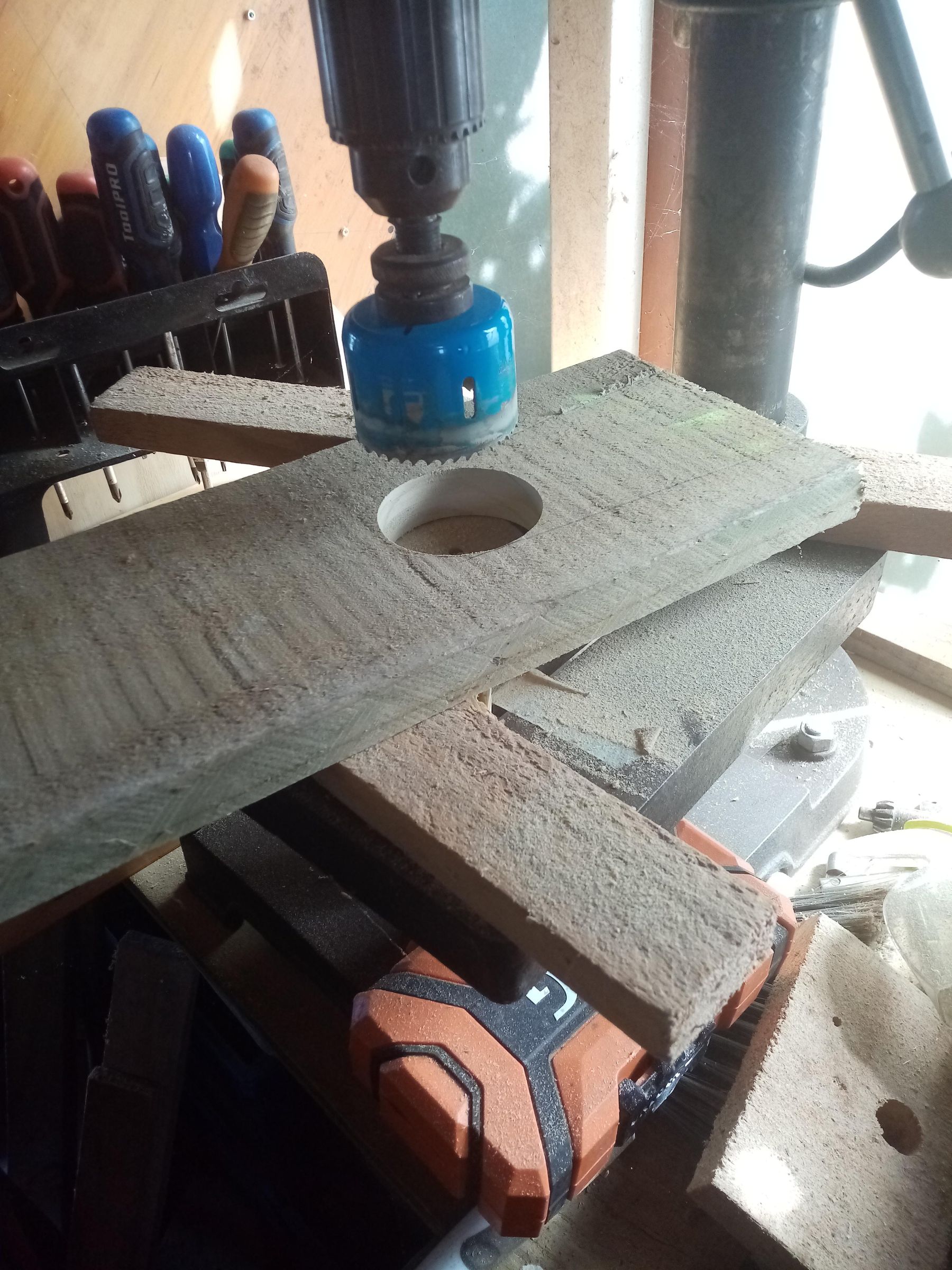 A Simple Bootjack : 4 Steps - Instructables