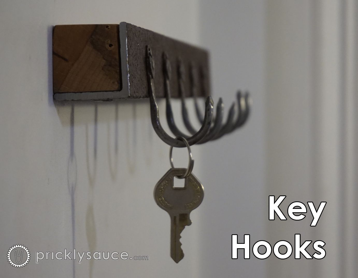 Key Hooks : 8 Steps (with Pictures) - Instructables
